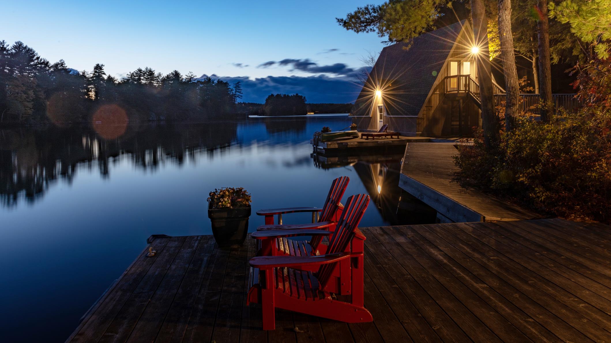 Posséder un chalet, un achat réservé aux riches? | OHdio | Radio-Canada