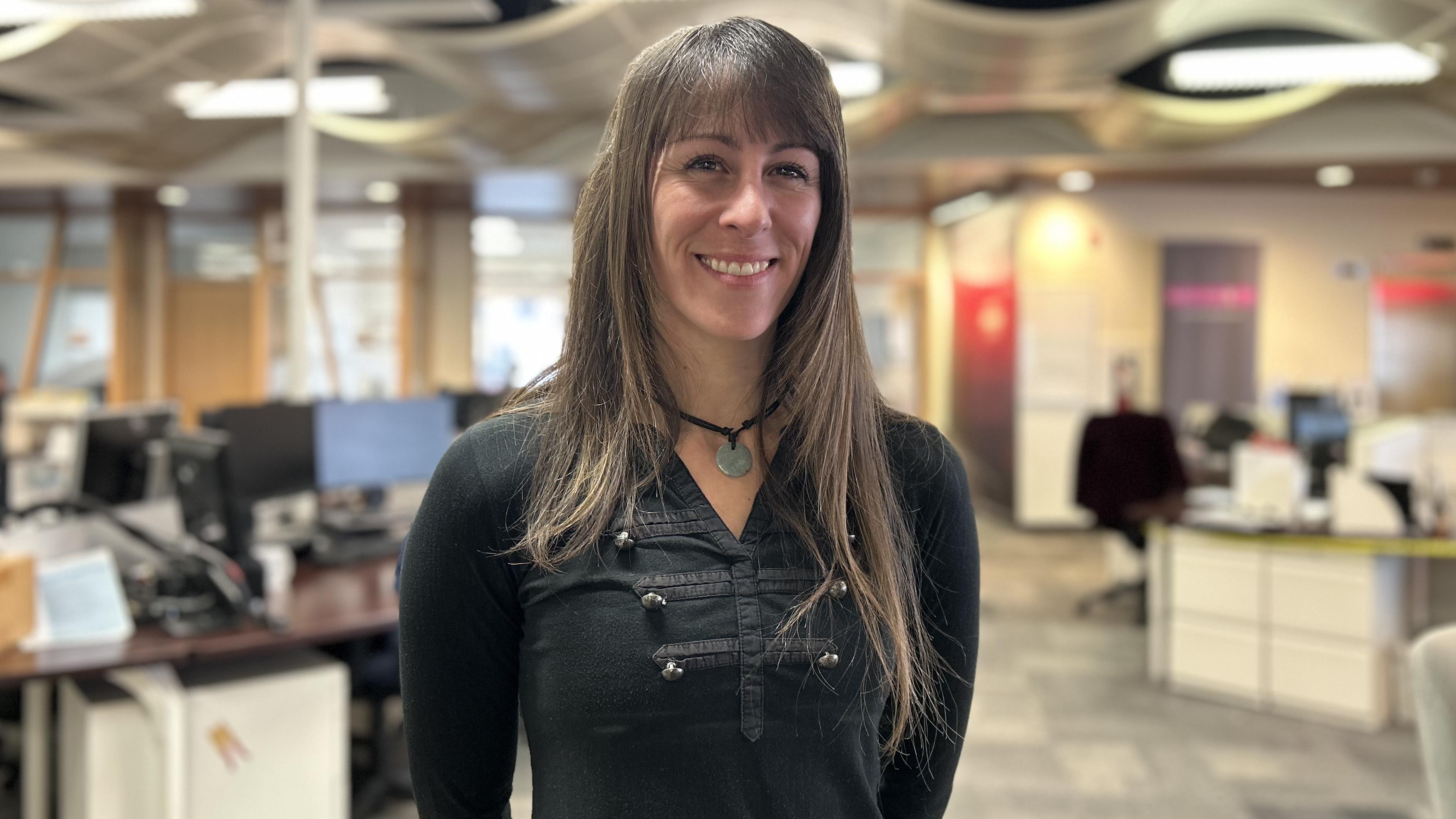 Se dépasser malgré la maladie : l'exemple de Charlène Dupasquier | OHdio | Radio-Canada