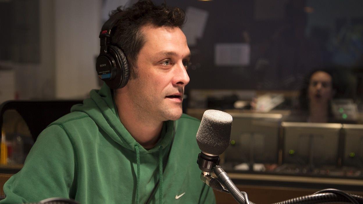 L’humour rassembleur du chef Charles-Antoine Crête | OHdio | Radio-Canada