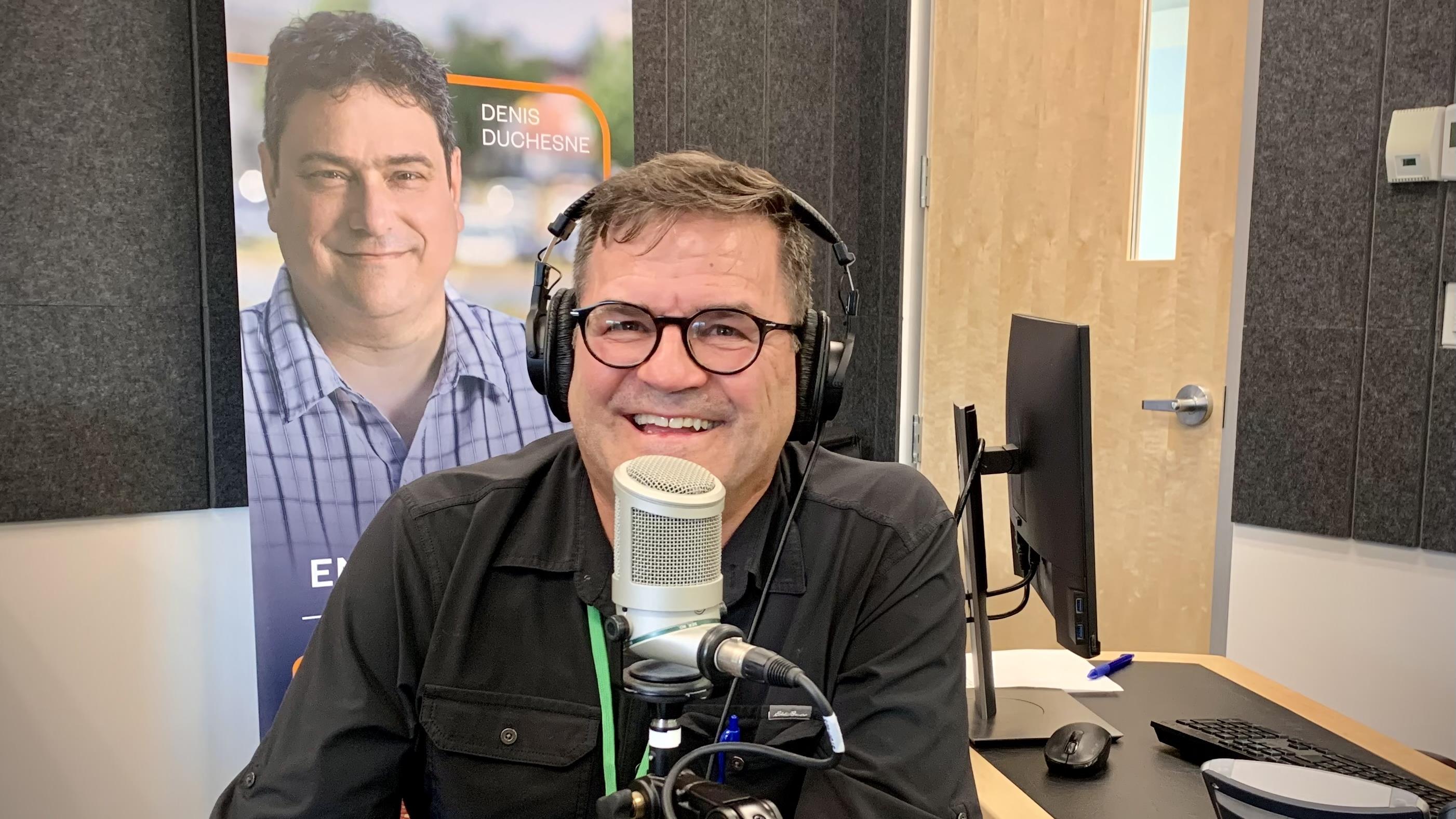 La SAF'Île invitée du forum Banff | OHdio | Radio-Canada