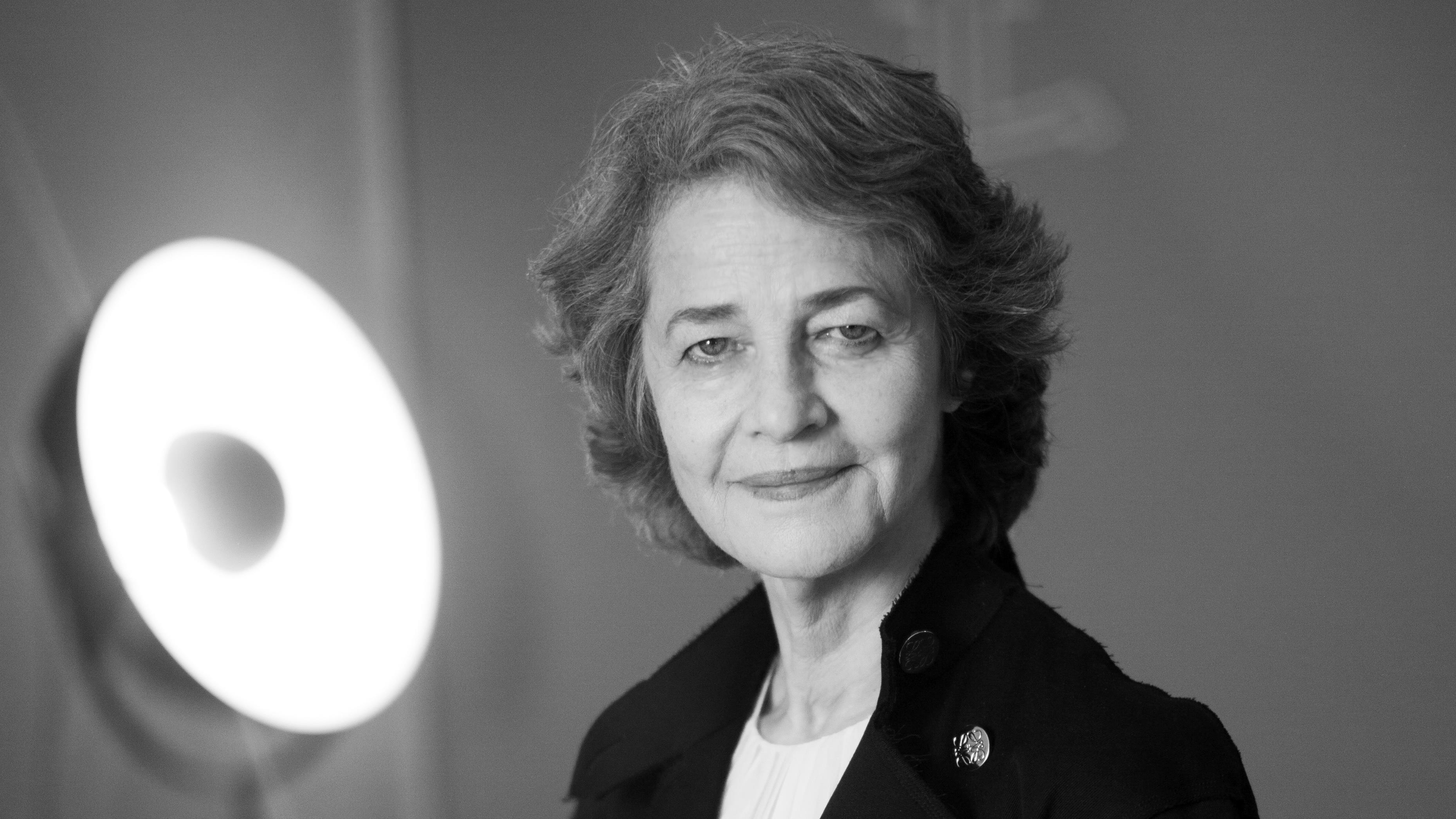 Charlotte Rampling, une actrice en quête de profondeur d’âme