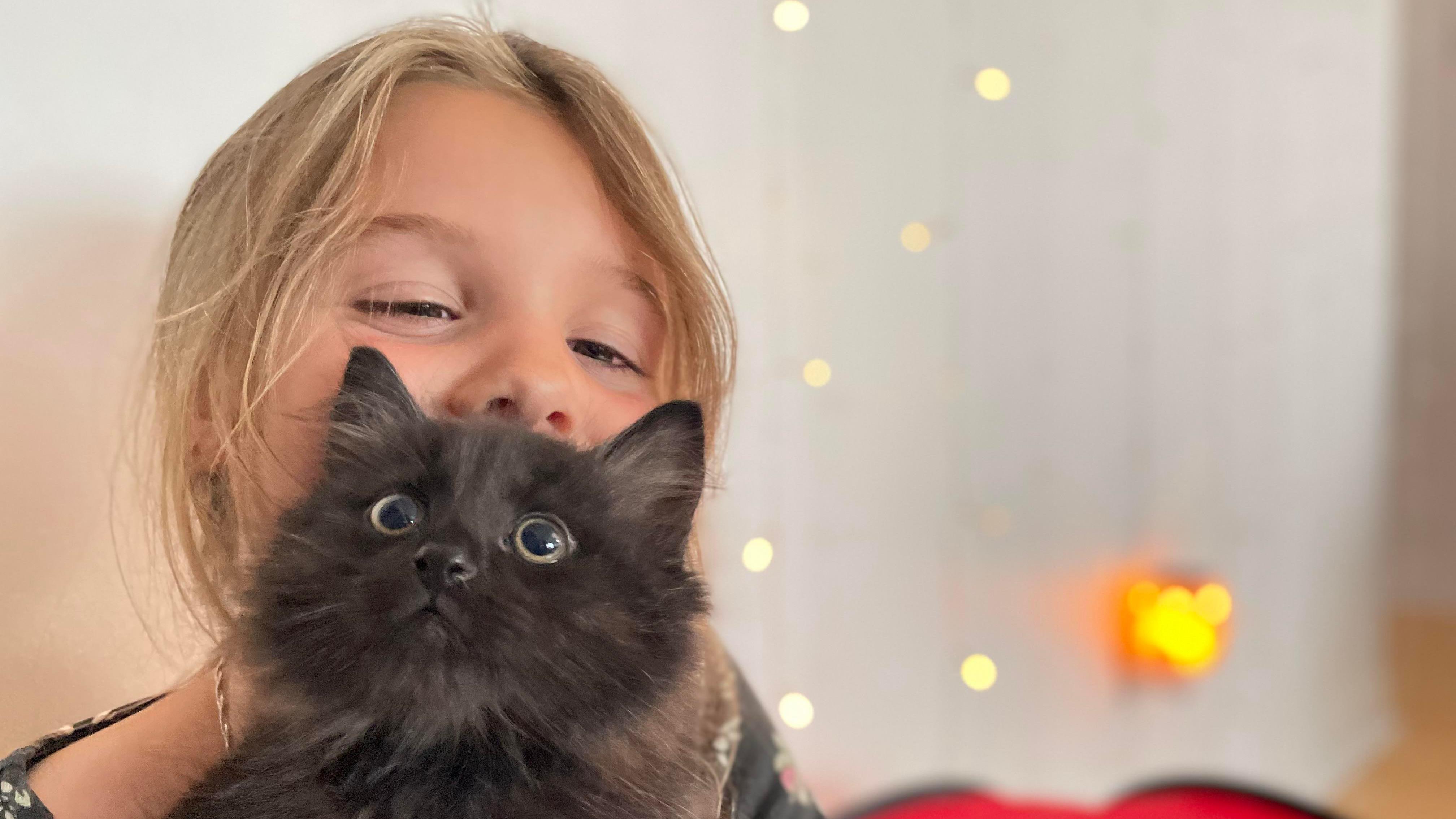 Talya et son chat Simon | OHdio | Radio-Canada