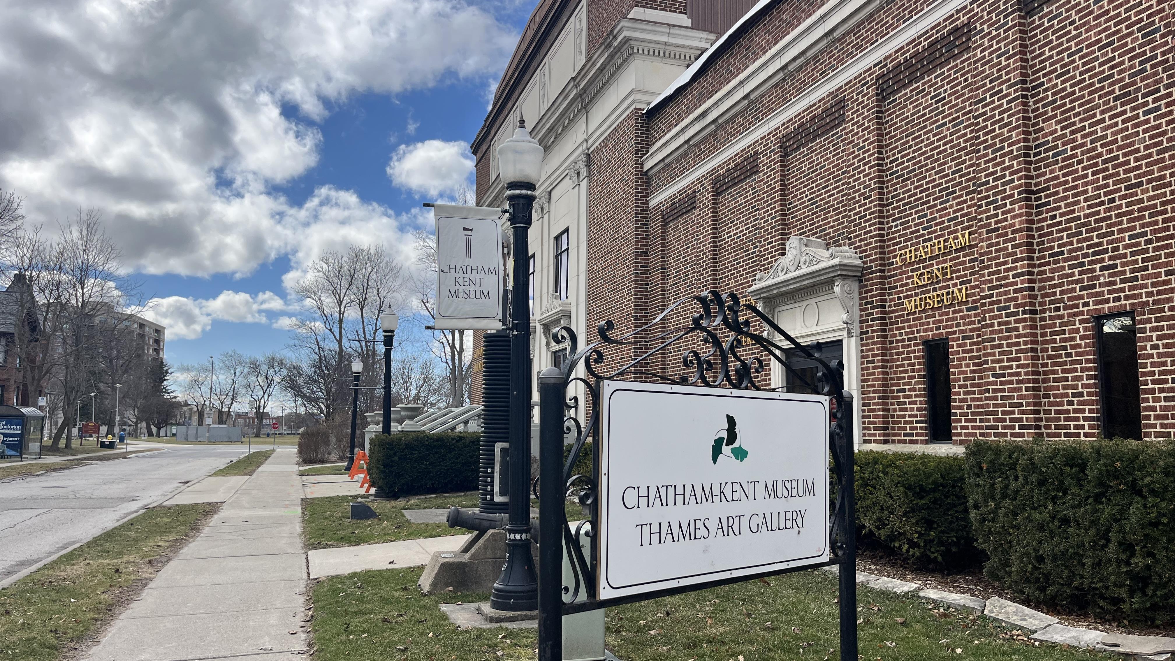 Une offre culturelle foisonnante à Chatham ! | OHdio | Radio-Canada