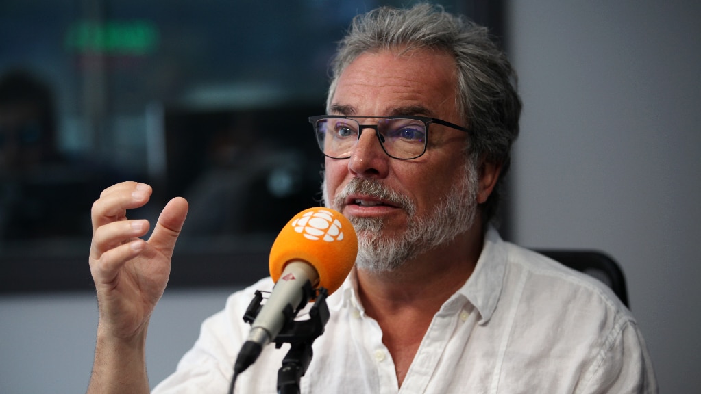 Le plaisir et la curiosité, au centre de la carrière de Christian Bégin ...