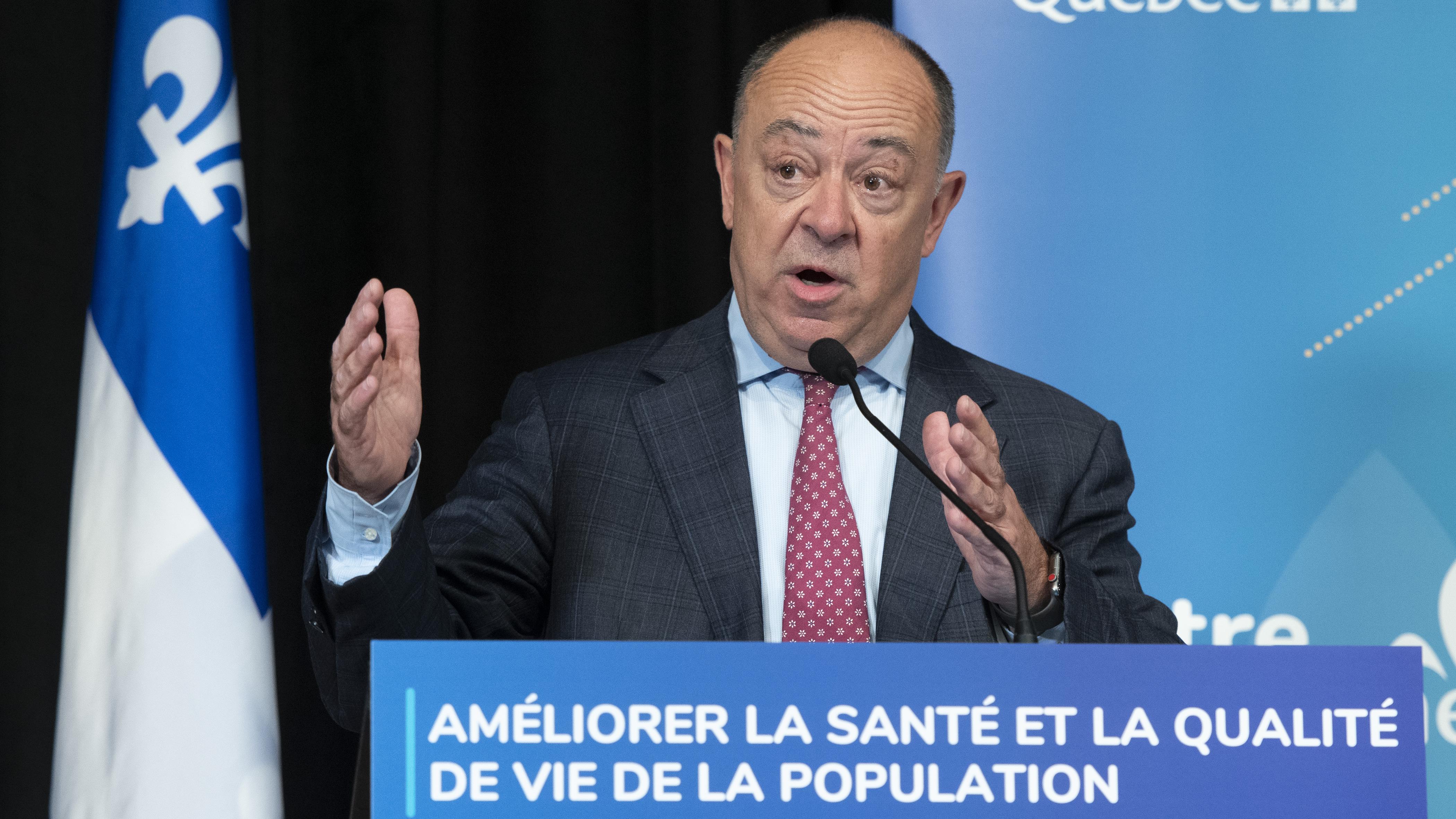 En quoi consiste Santé Québec? | OHdio | Radio-Canada