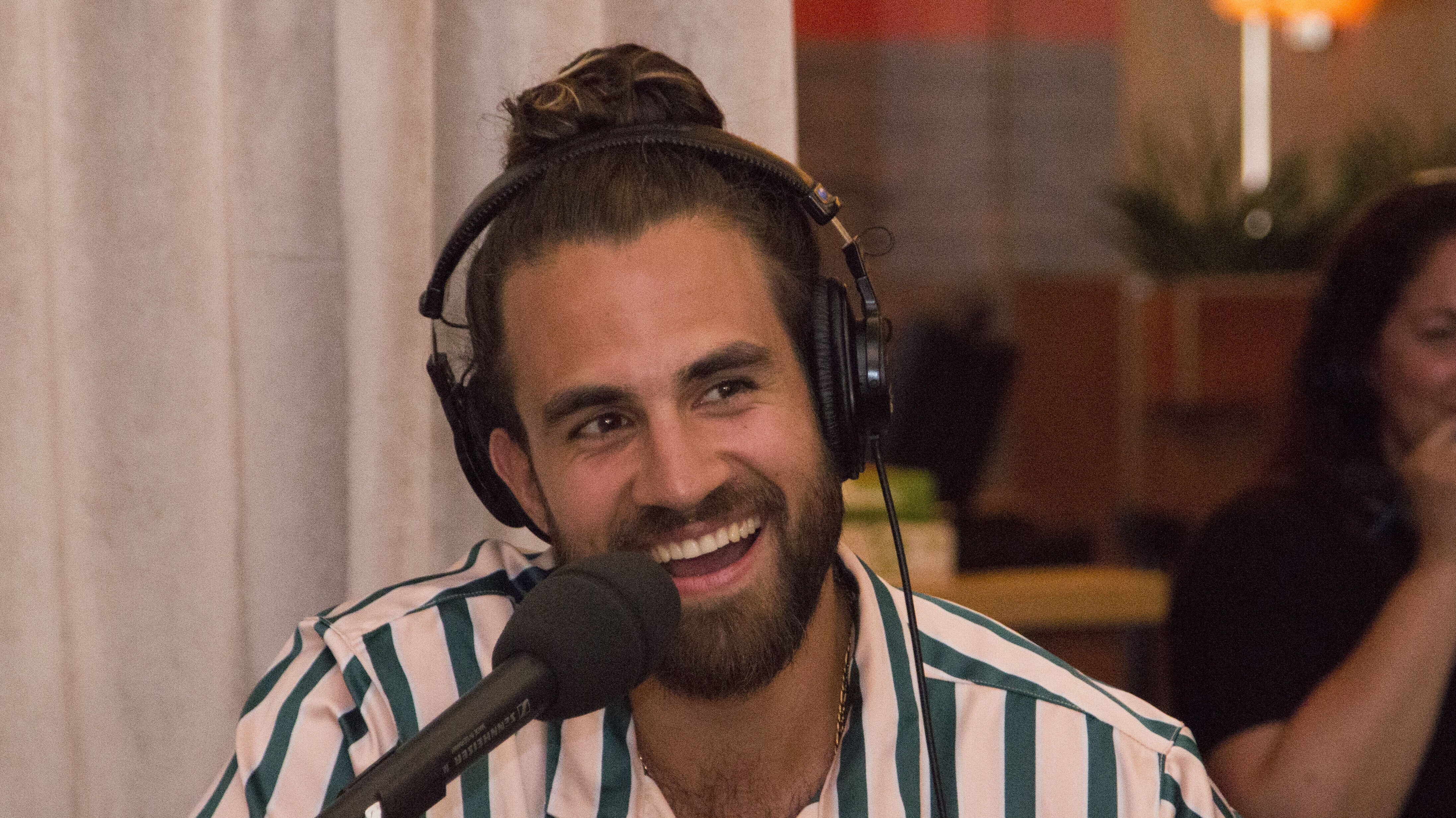 Jay Du Temple veut suivre les traces de David Letterman