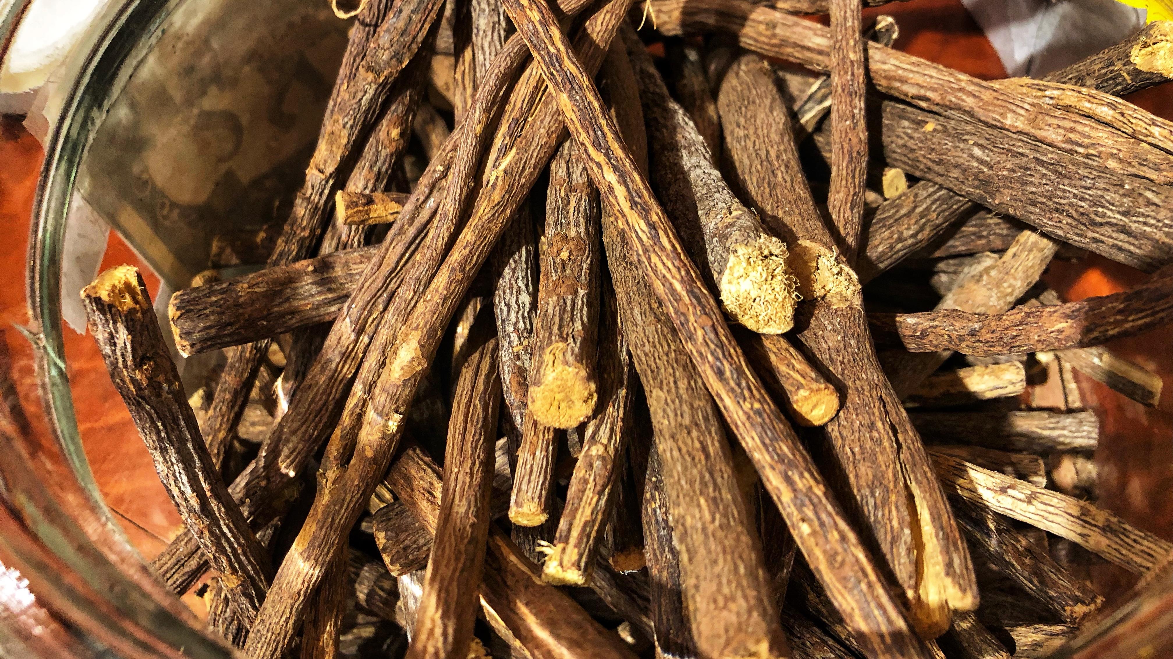 Actualités gourmandes, la réglisse