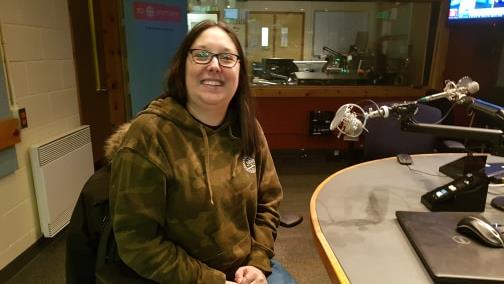 Le parcours de l'étudiante Cindy Vollant | OHdio | Radio-Canada