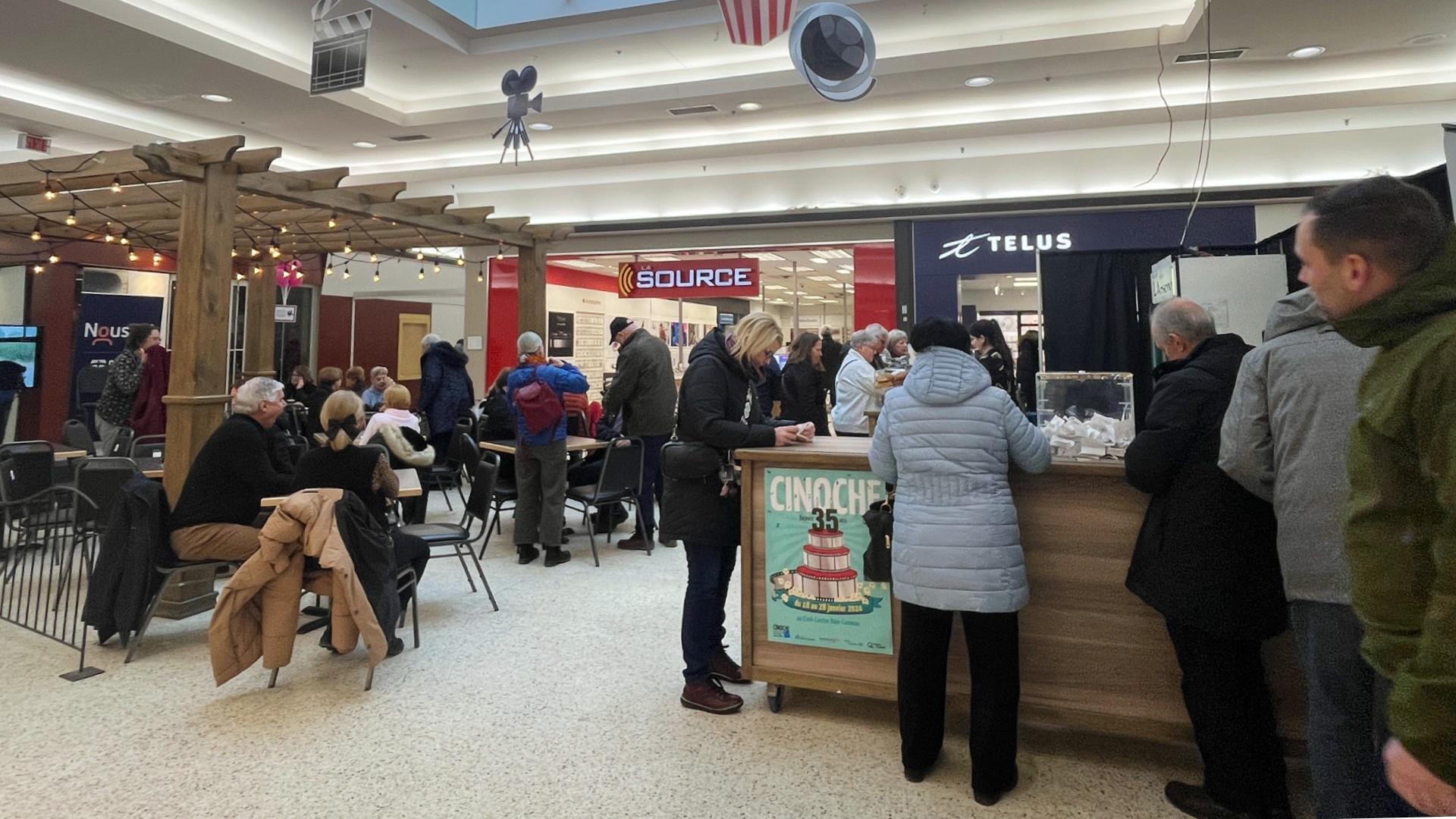 Retour sur le 35e festival Cinoche | OHdio | Radio-Canada