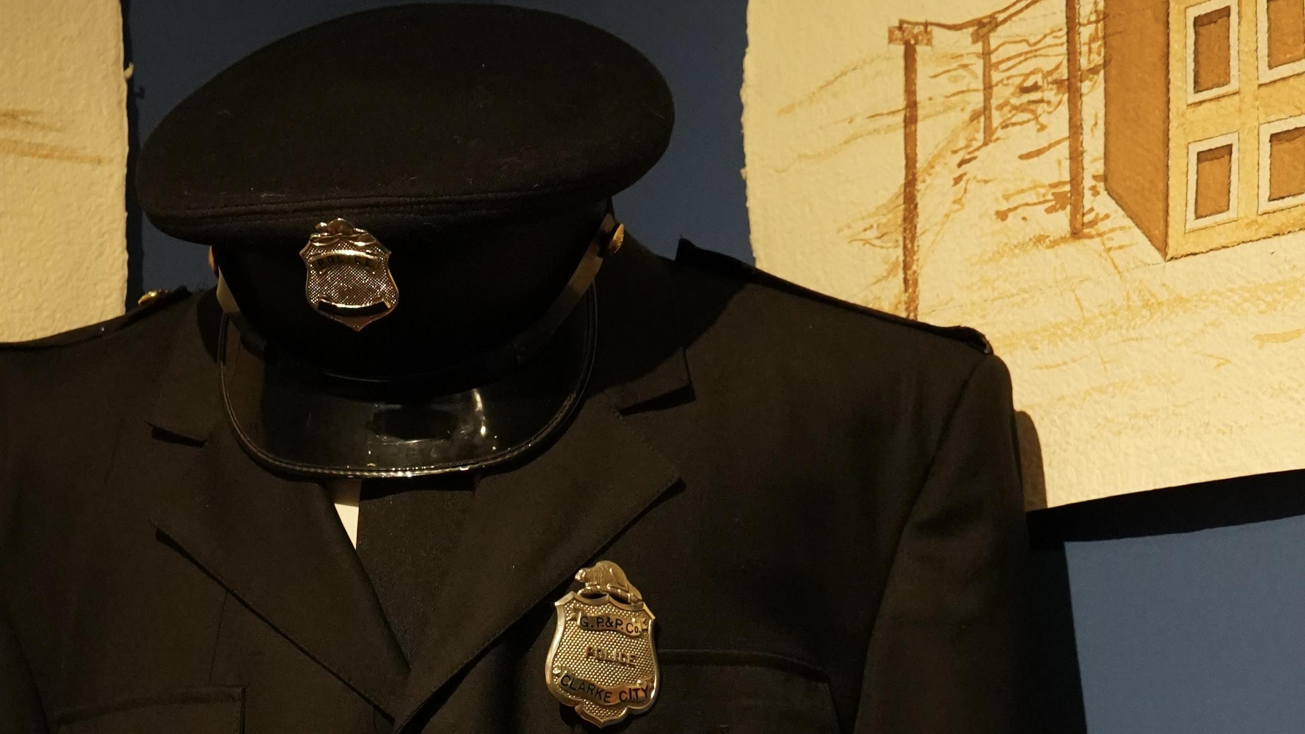 L’exposition historique de Clarke City fait peau neuve | OHdio | Radio ...