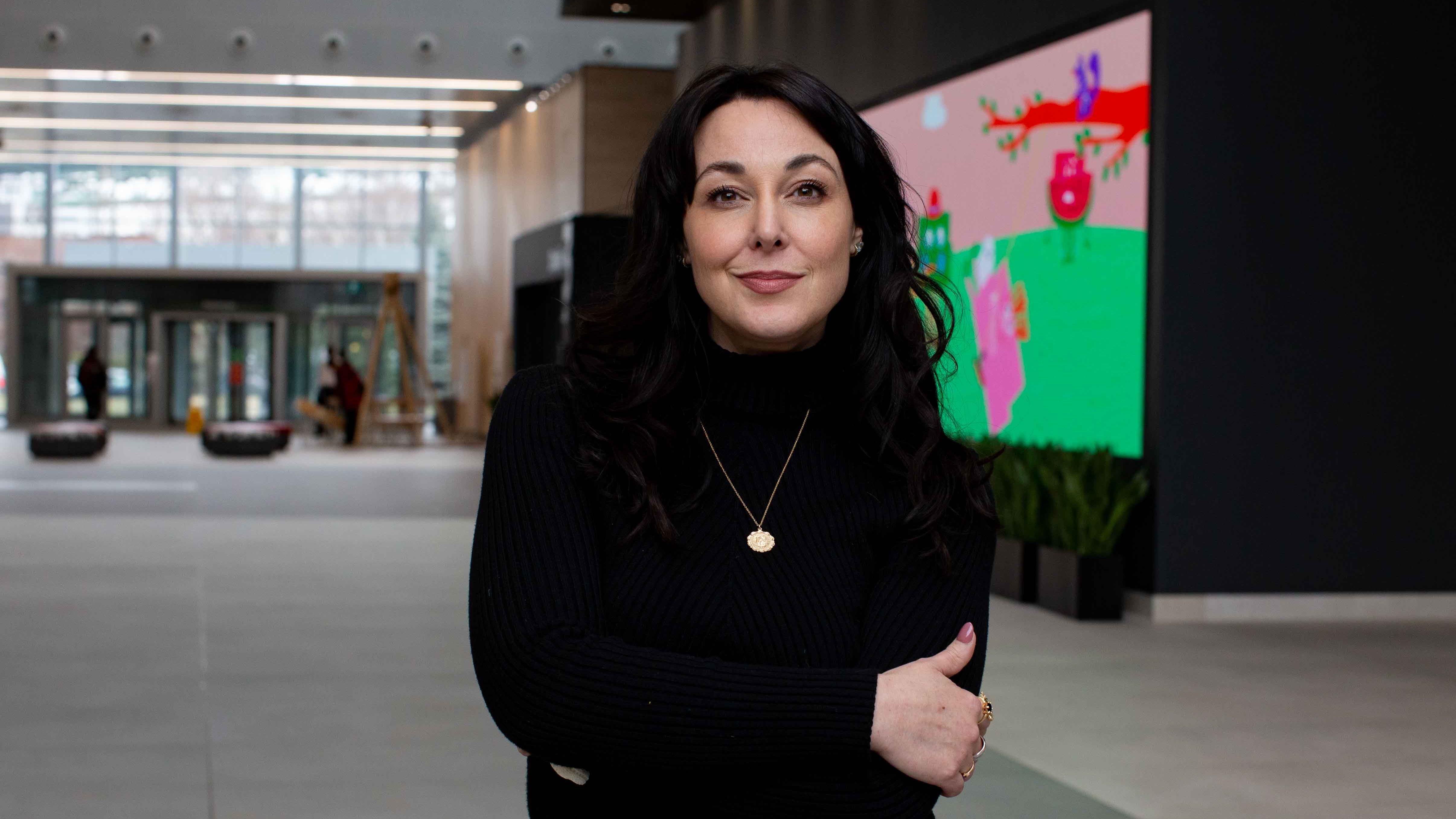 Claudia Larochelle, une lectrice dévouée | OHdio | Radio-Canada