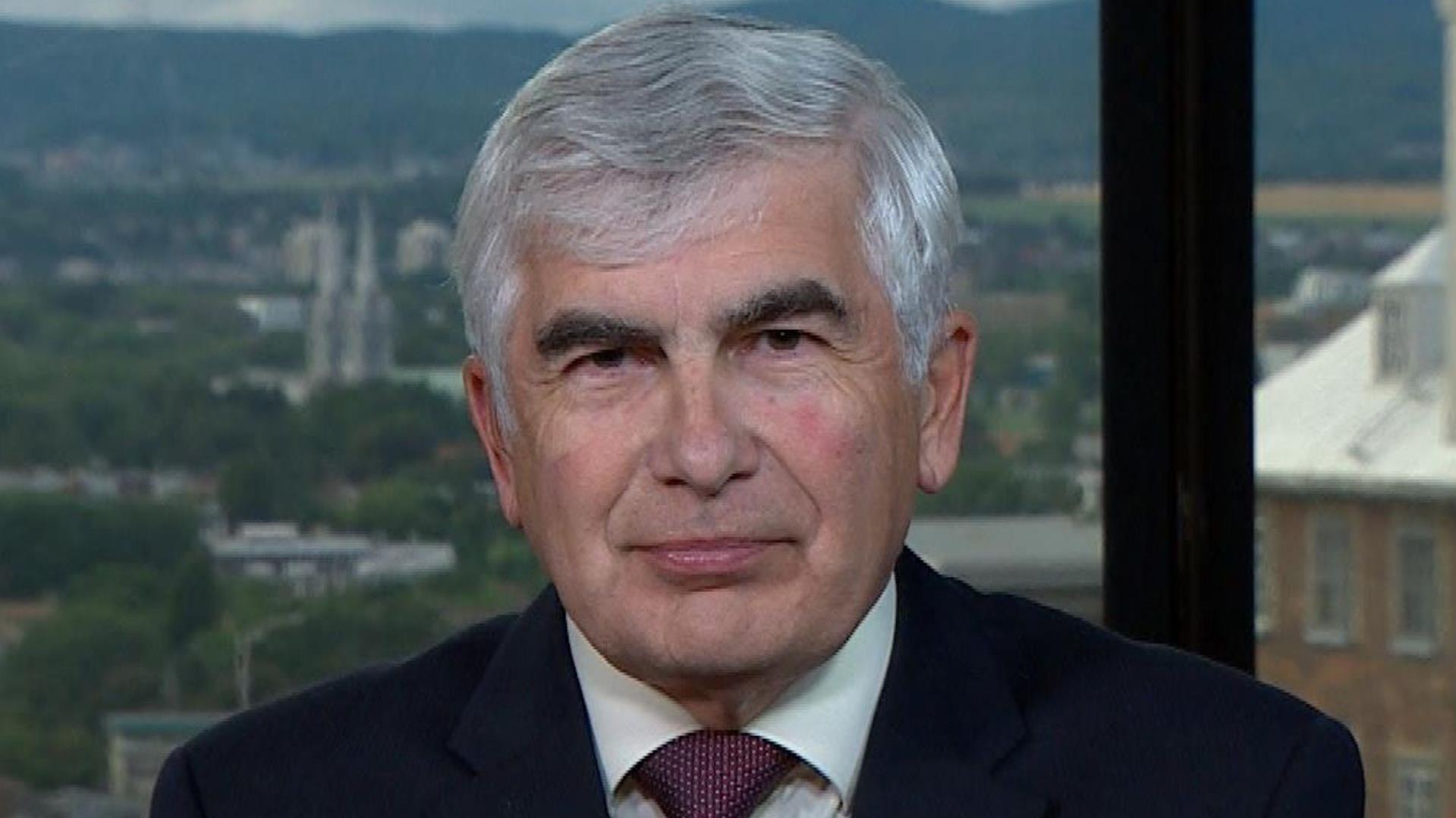 Chute drastique dans les bourses. Analyse de Clément Gignac | OHdio ...