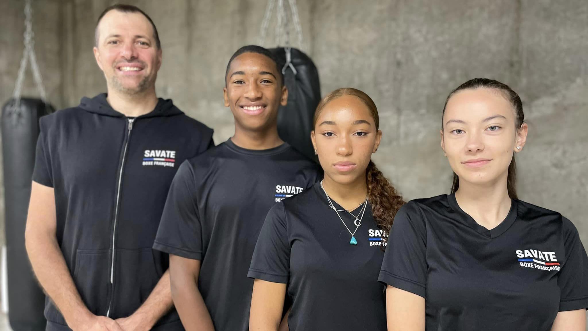 Connaissez-vous la savate boxe française? | OHdio | Radio-Canada