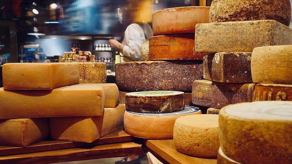 Le fromage peut compter sur son propre Musée | OHdio | Radio-Canada