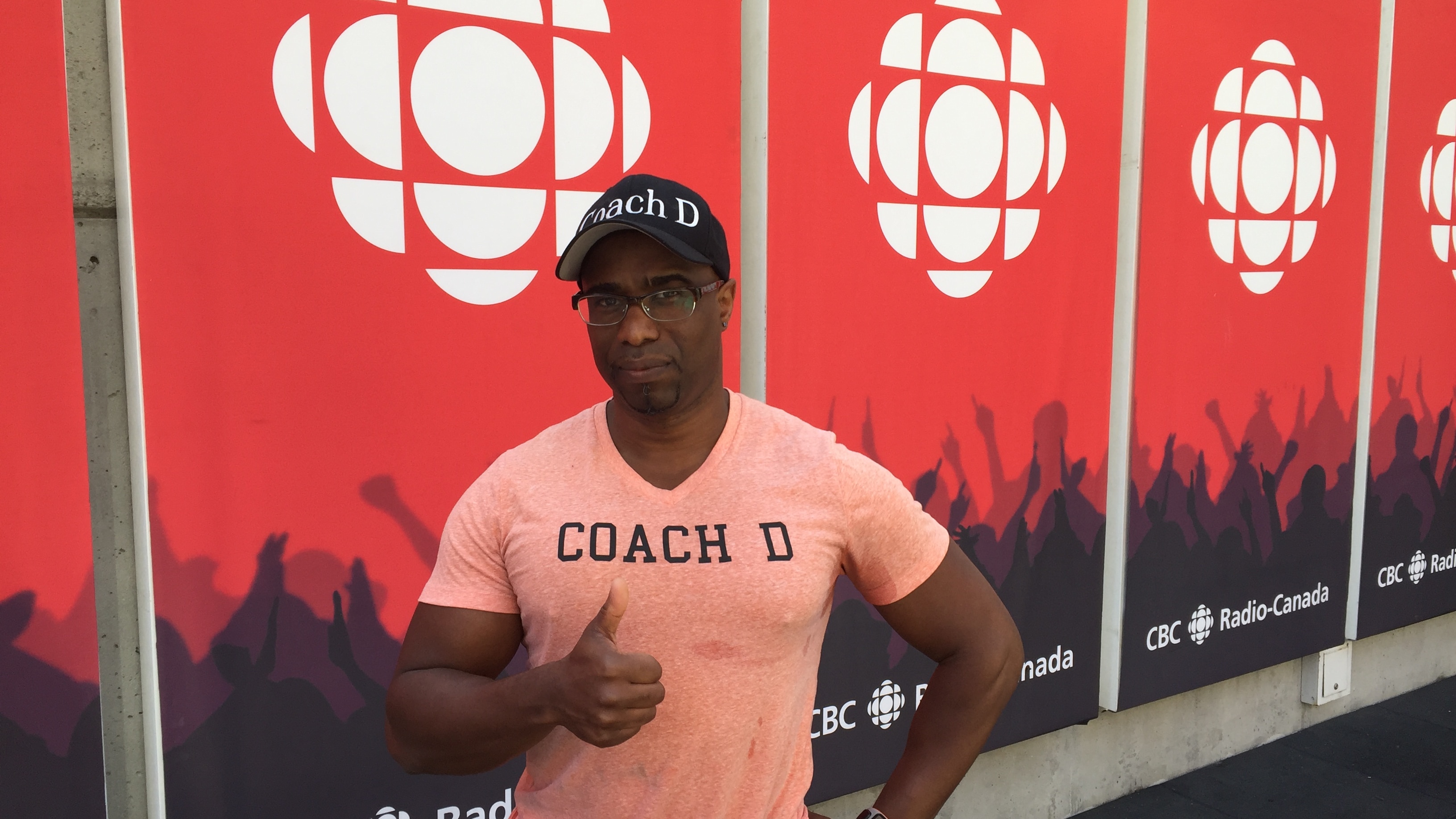 Le défi mise en forme de Coach D