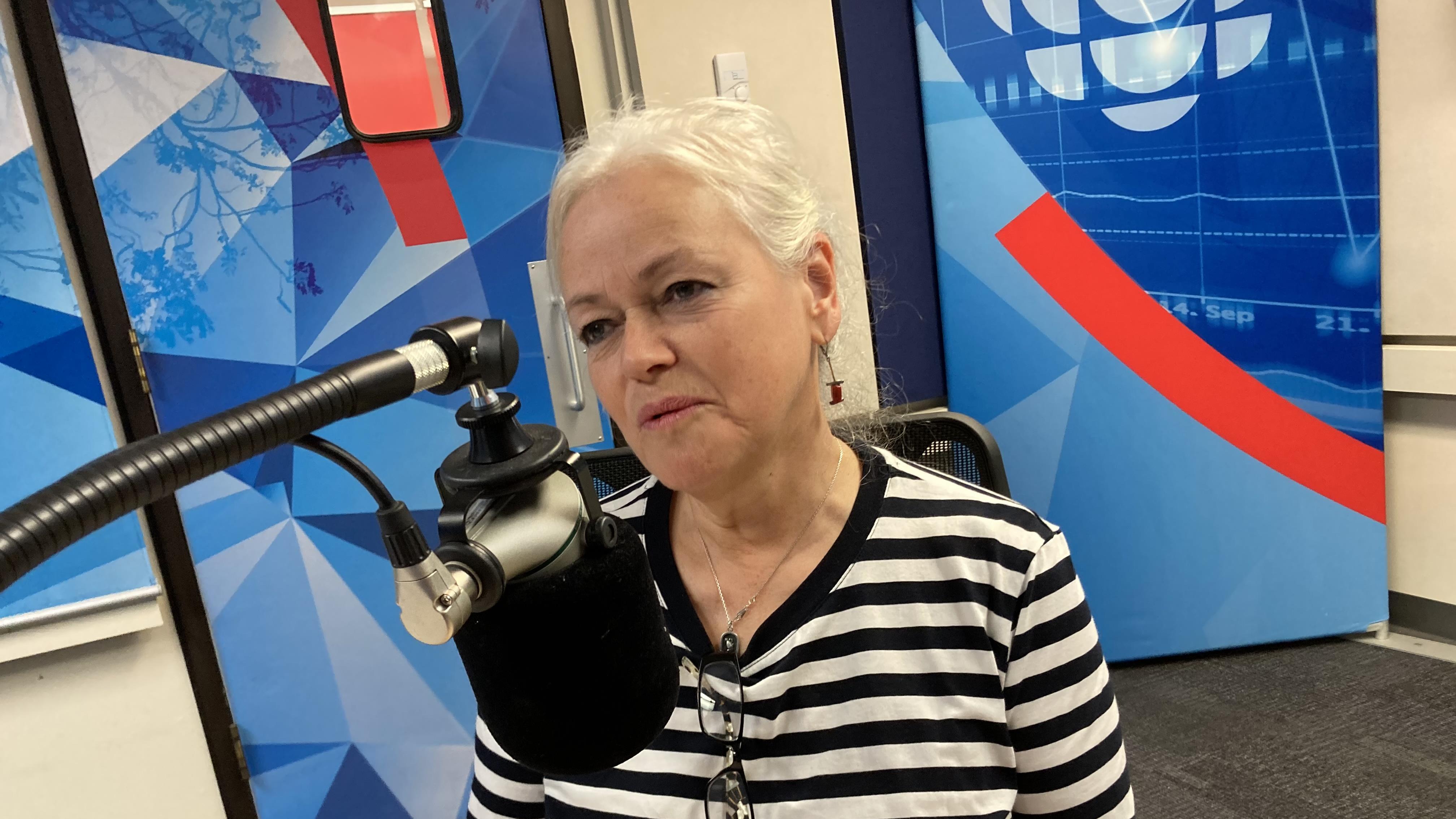 Entrevue avec Suzanne Tremblay | OHdio | Radio-Canada
