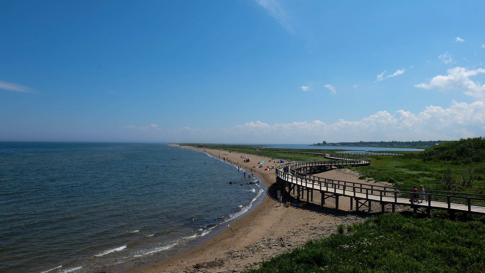 Road trip en Acadie - Le Comté de Kent | OHdio | Radio-Canada