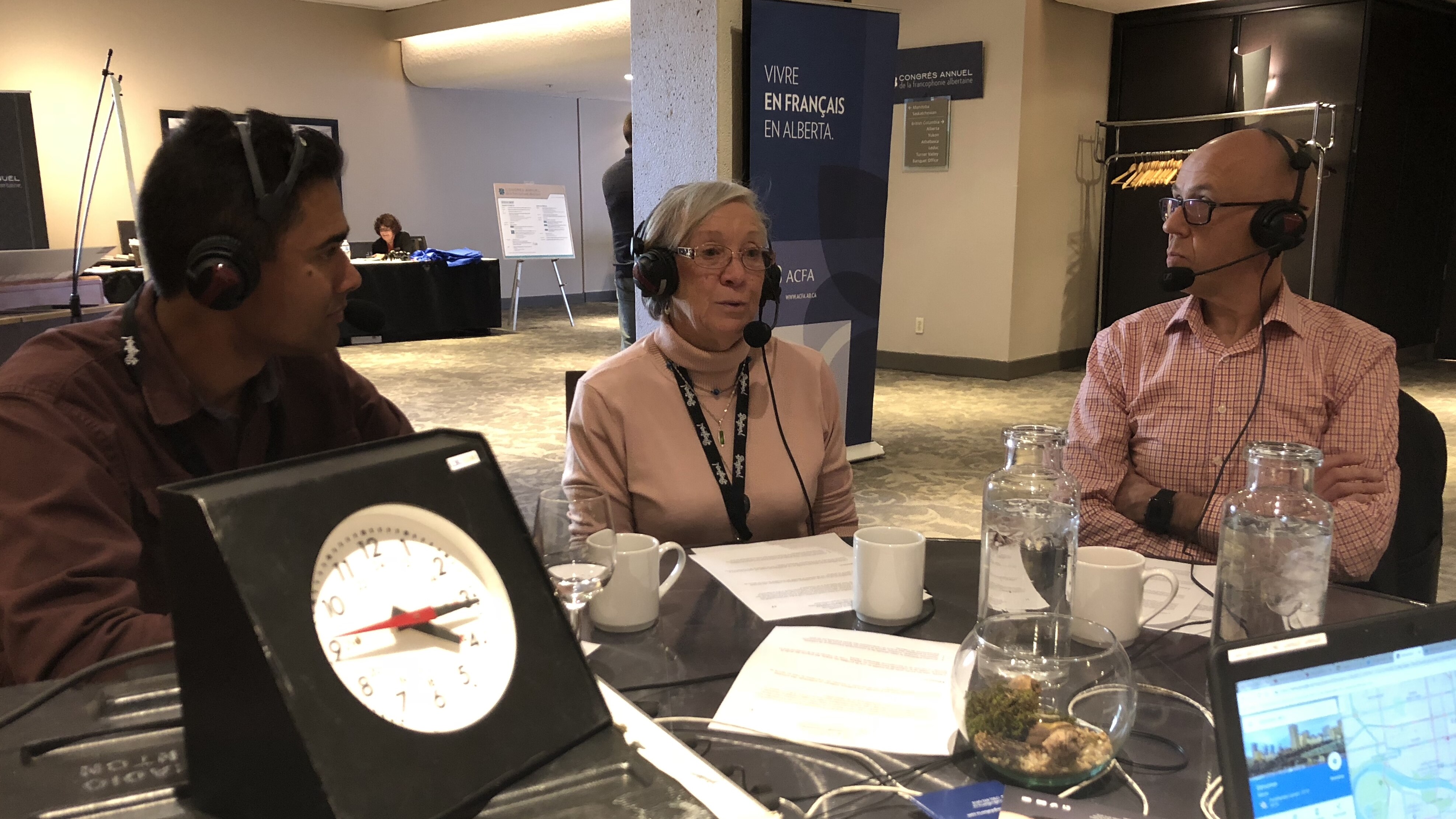 L’Association canadienne-française de l'Alberta (ACFA) et les autres ...