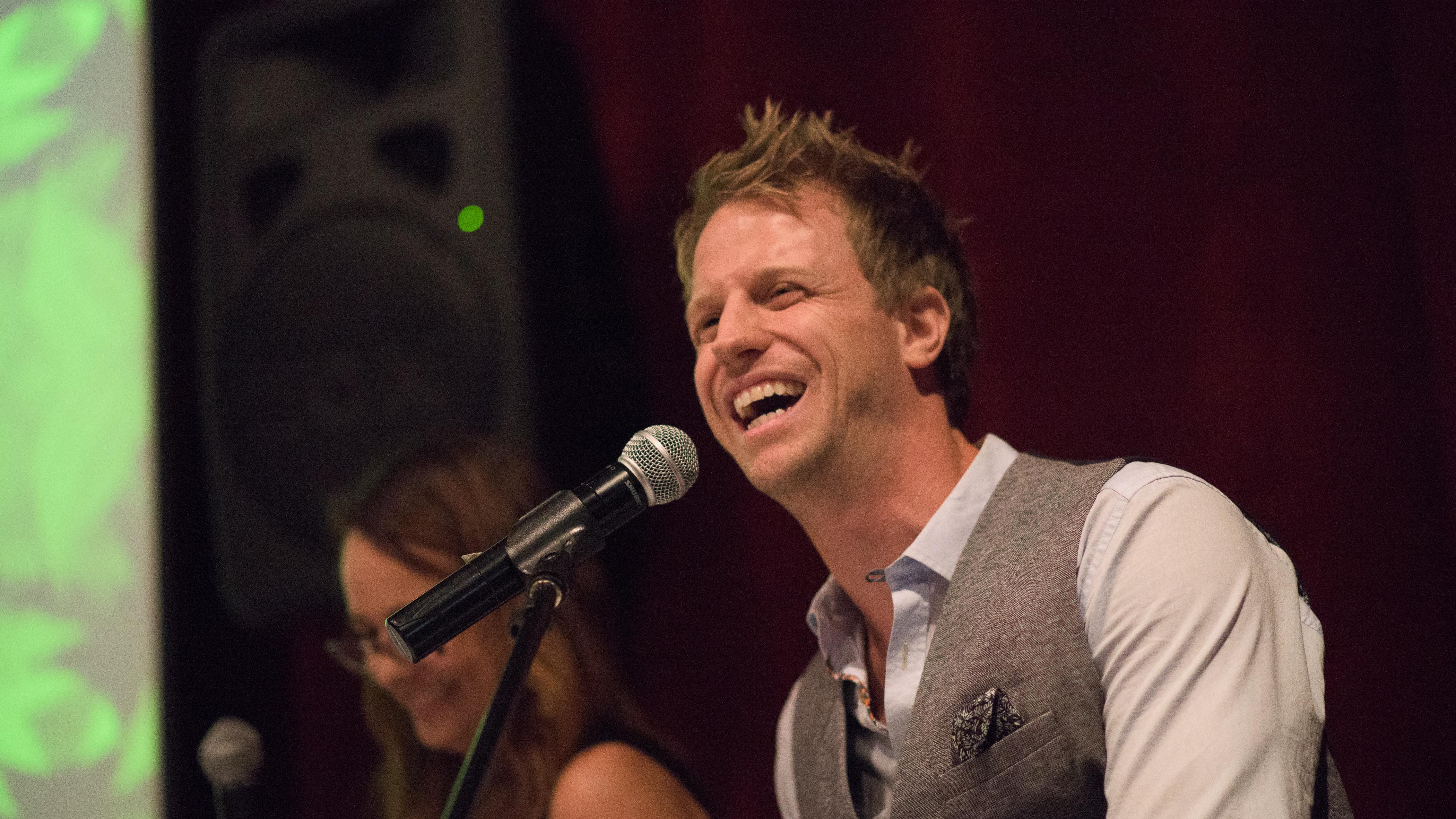 Le questionnaire des combattants : Corey Loranger | OHdio | Radio-Canada