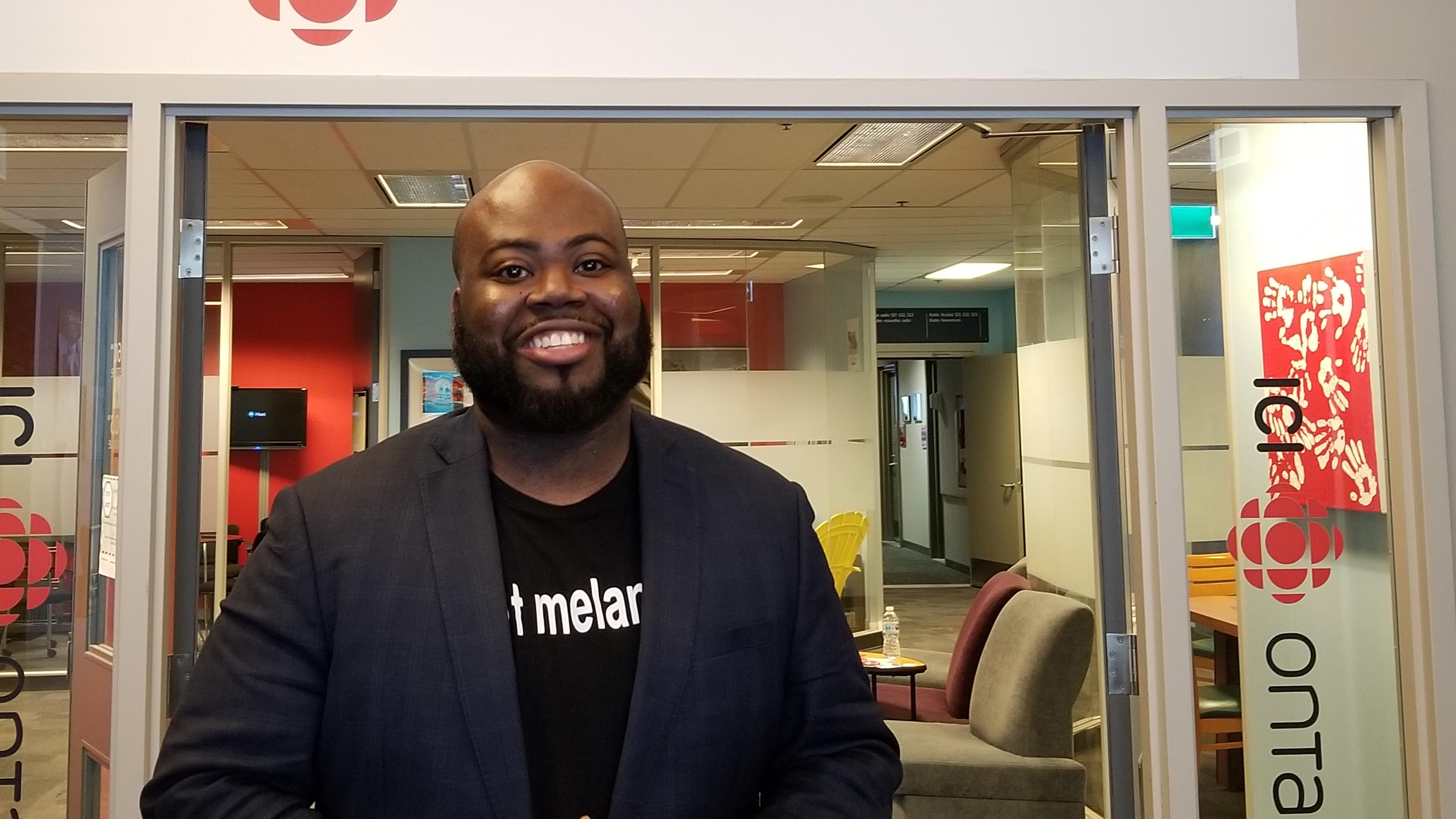 Personnalité de la semaine : Anthony Morgan, avocat engagé | OHdio ...