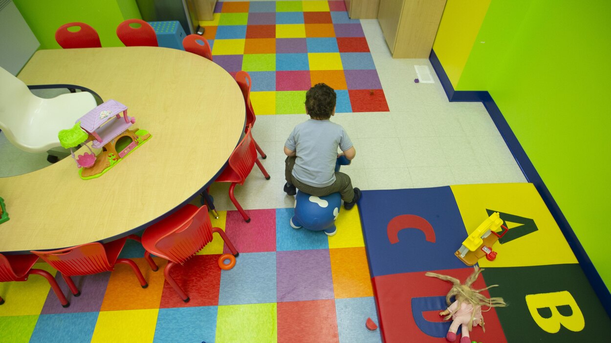 Québec octroie 201 nouvelles places en garderie à l’Abitibi ...