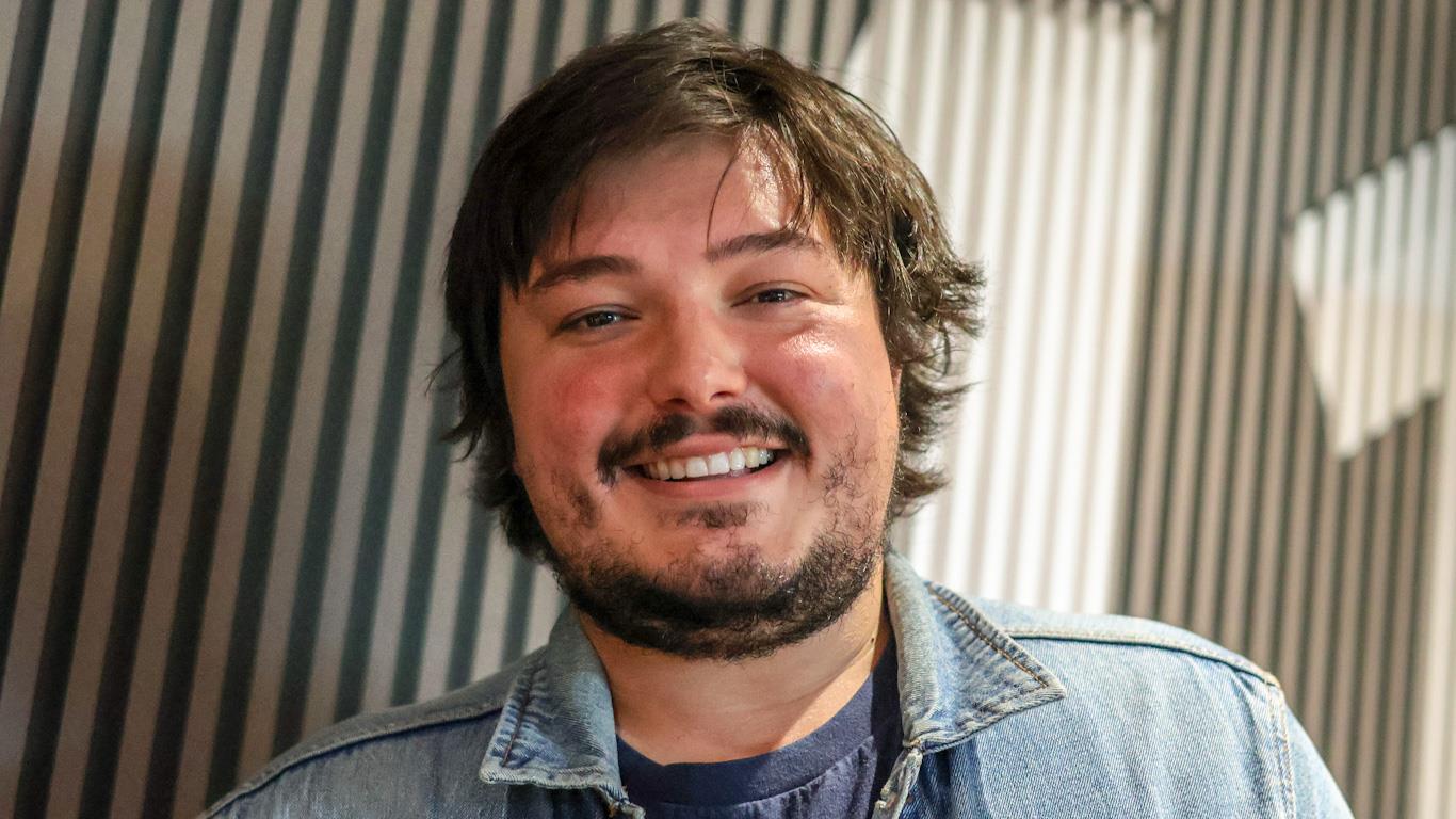 Émile Bilodeau, passionné de chansons québécoises