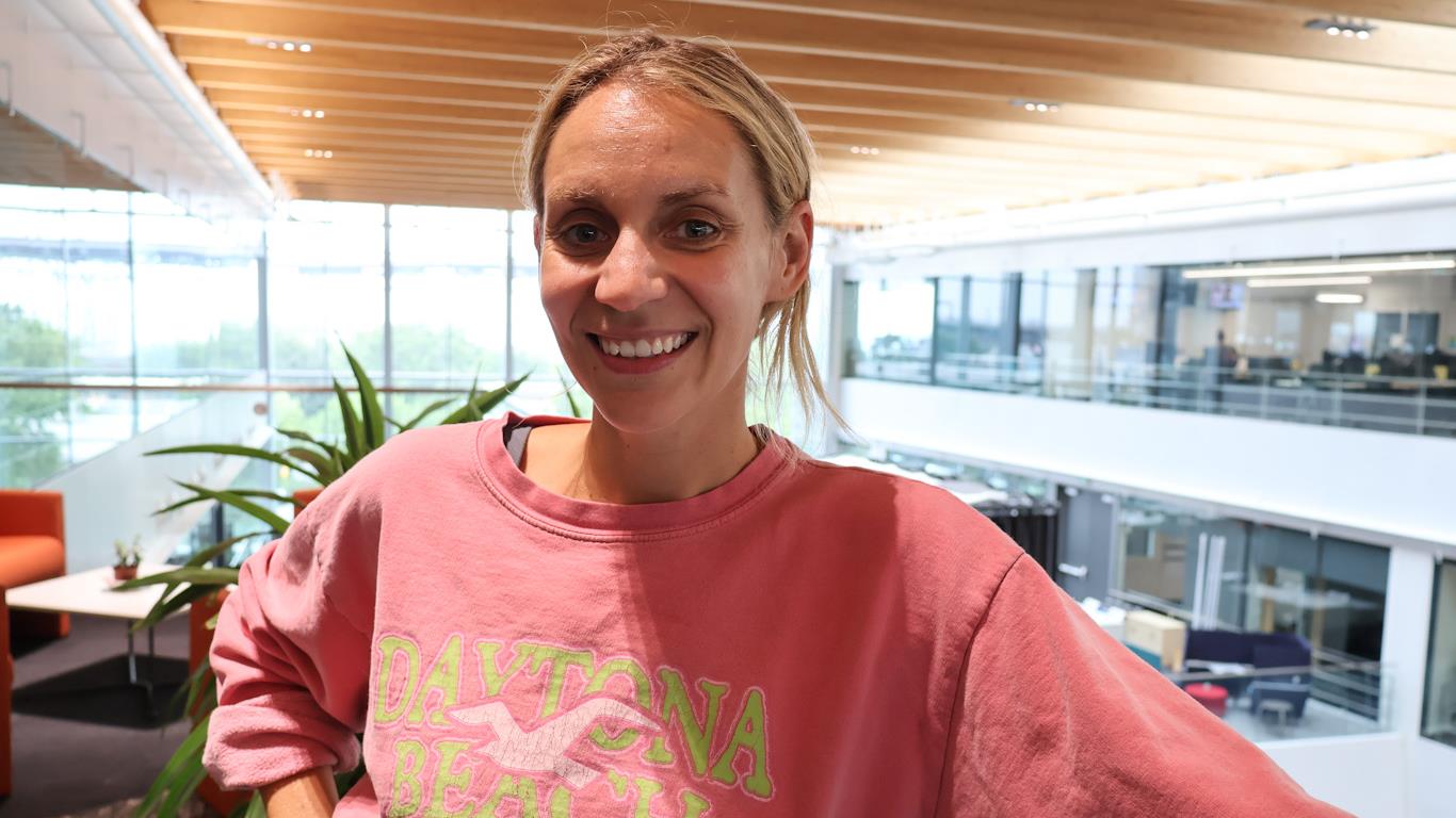 Léane Labrèche-Dor, spectatrice bienveillante | OHdio | Radio-Canada