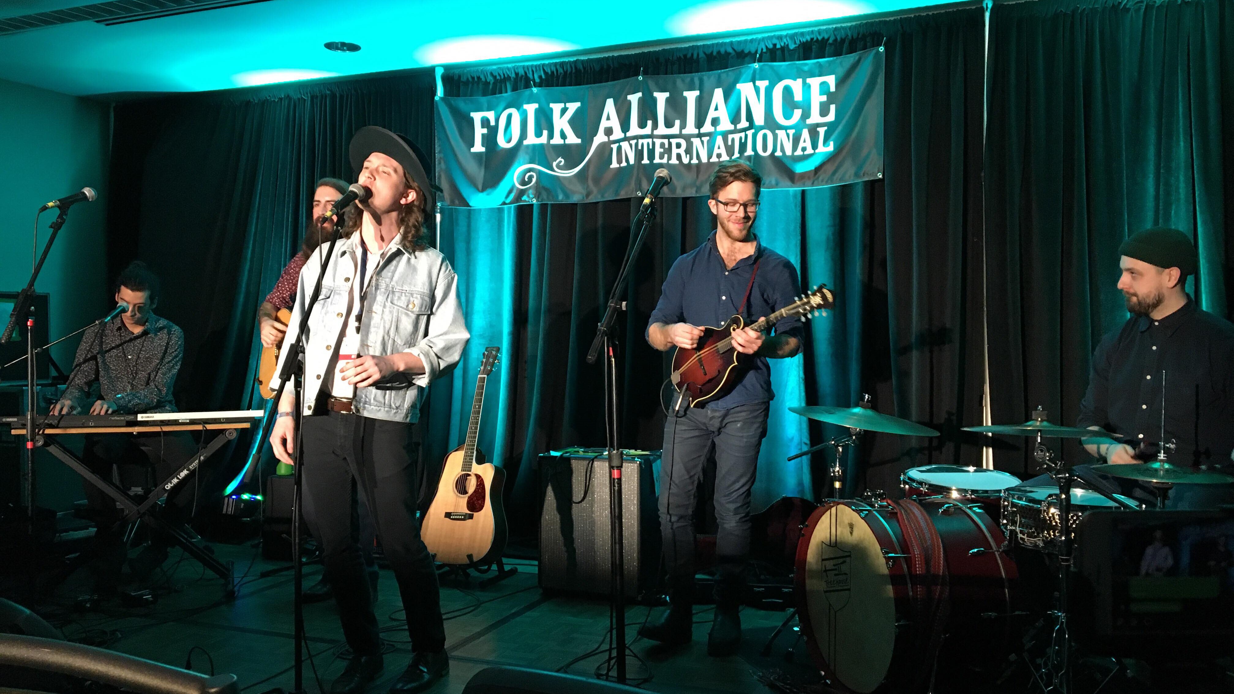 Le groupe Cy de retour de Kansas City | OHdio | Radio-Canada