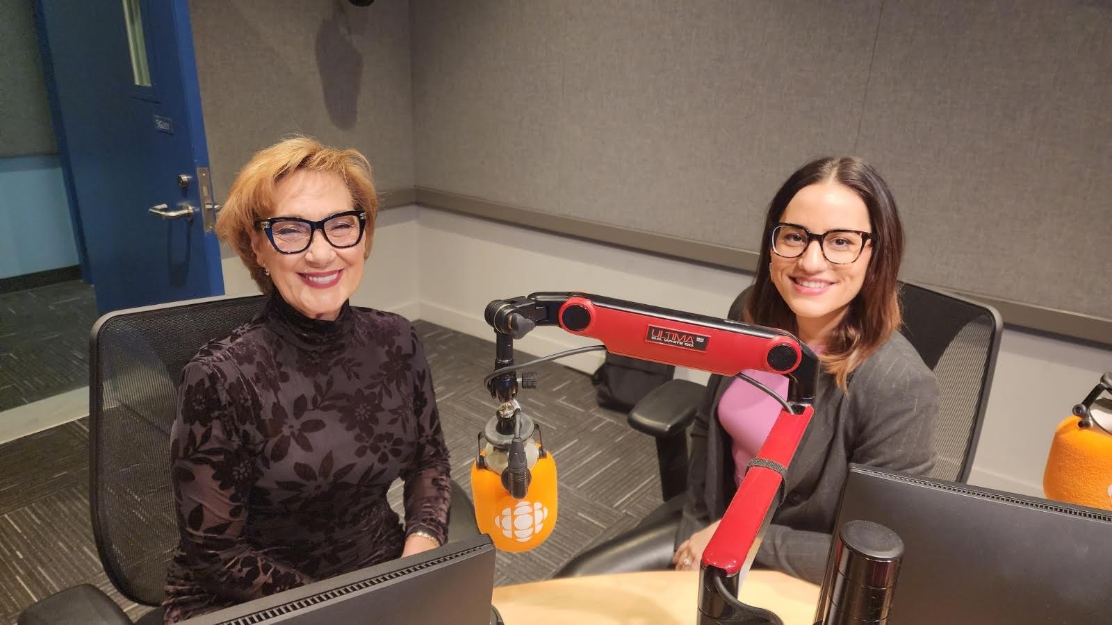 Le leadership au féminin, selon Danièle Henkel | OHdio | Radio-Canada