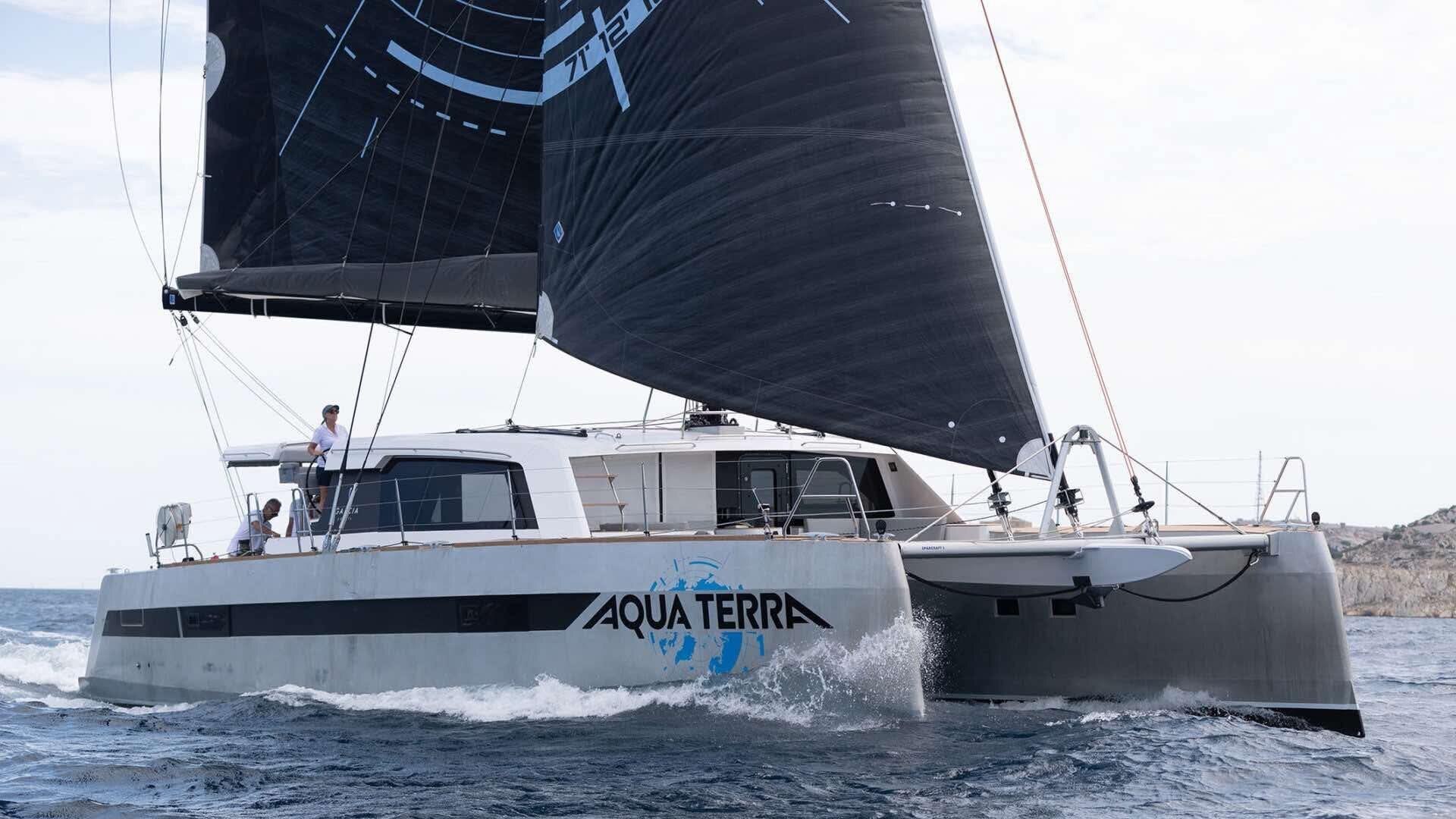Le skipper gaspésien Danny Nadeau en convoyage vers la Martinique ...