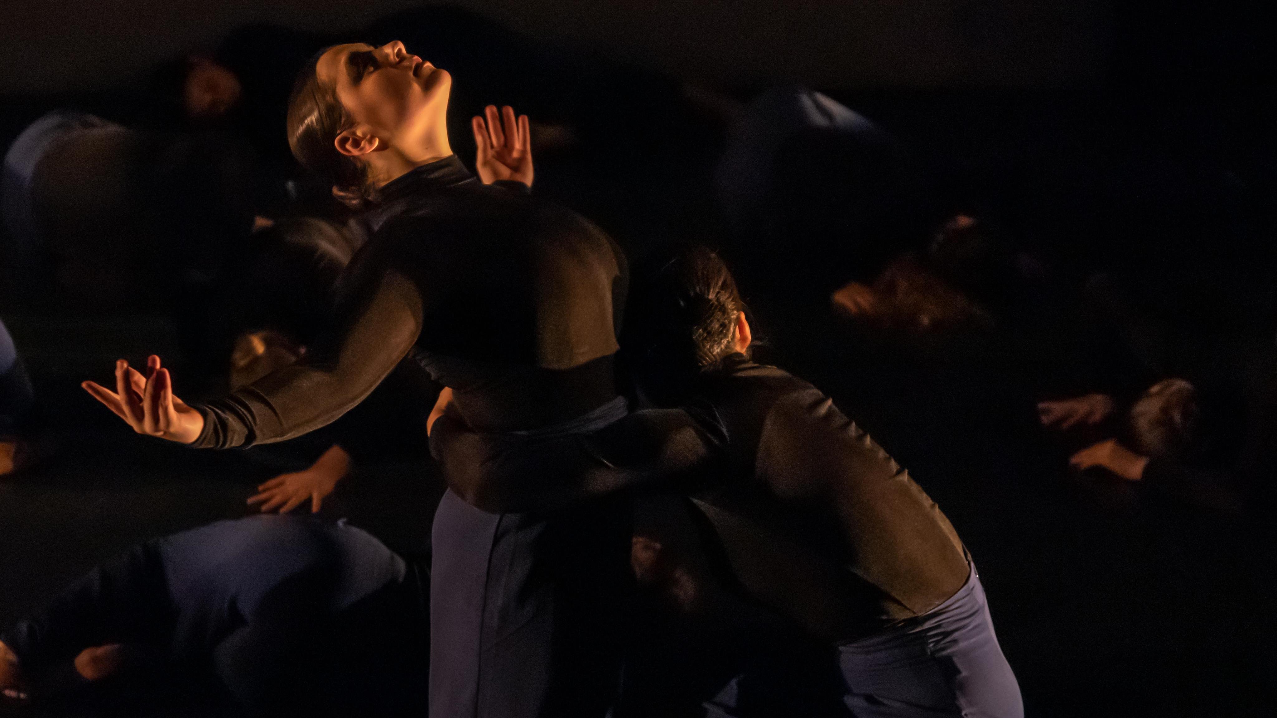 Emily Chiasson : Une jeune danseuse de Moncton qui évolue à New York ...