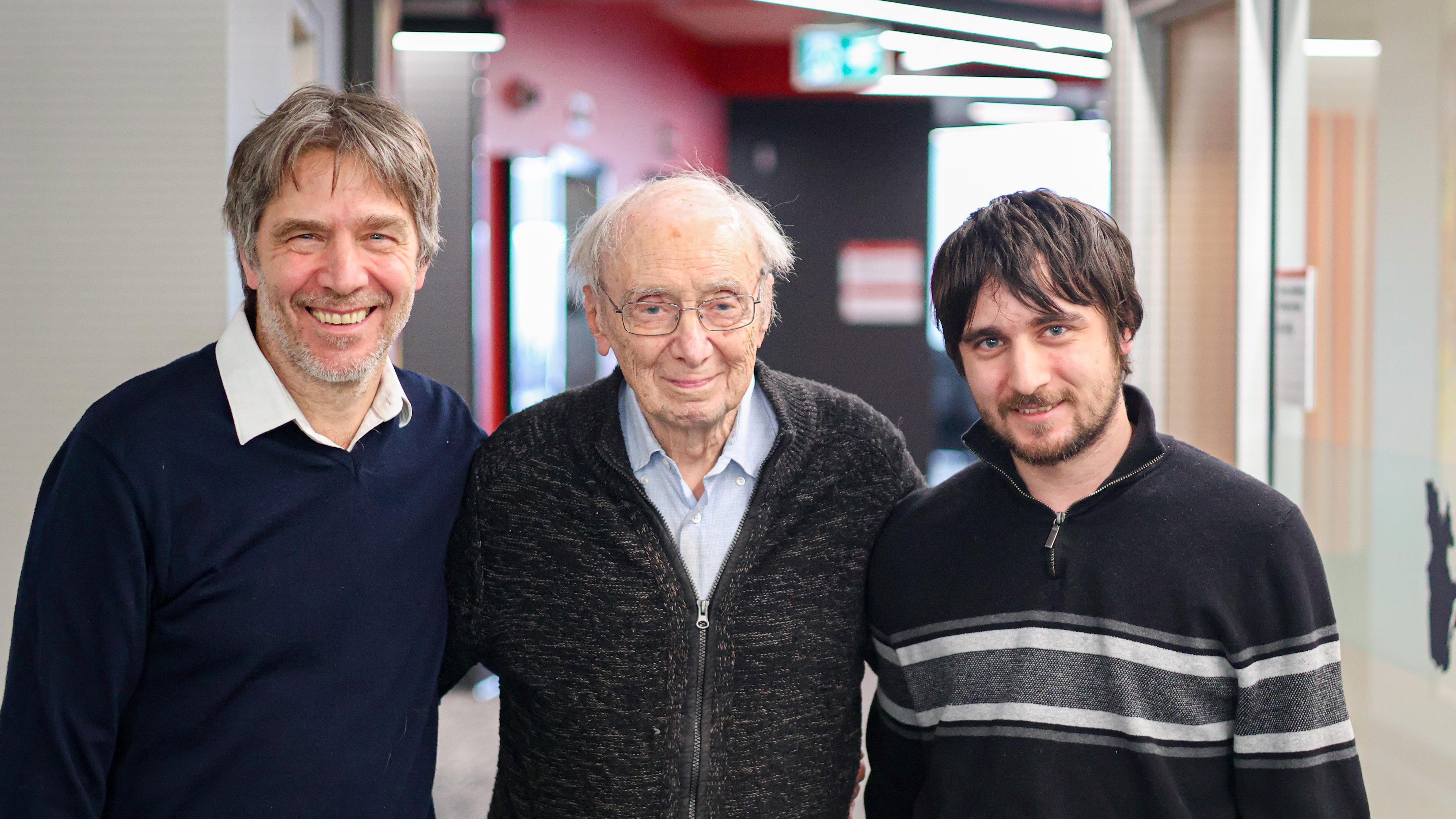 La famille Dansereau : une culture qui rayonne sur trois générations ...