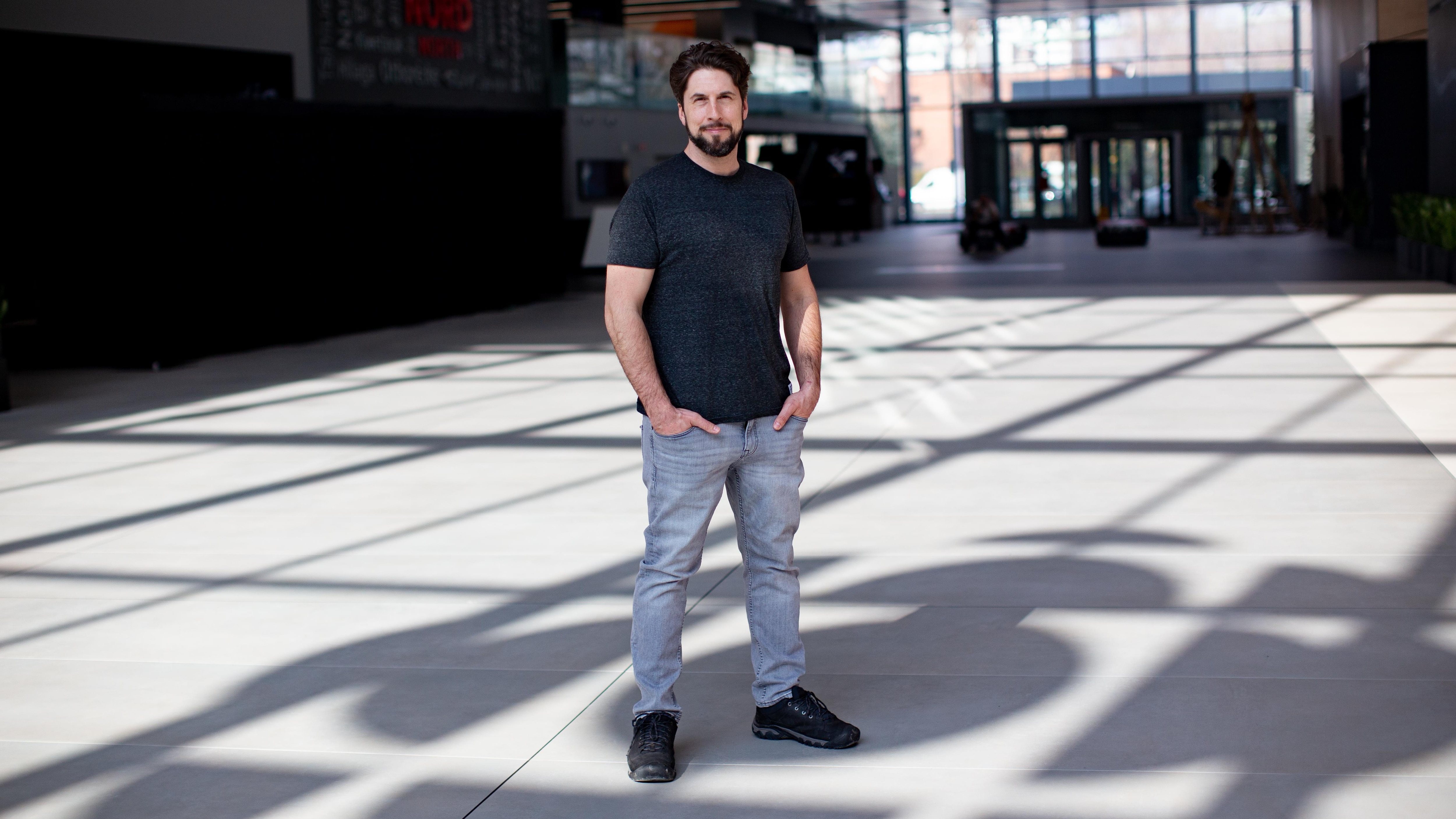 David Goudreault, une bête de lecture | OHdio | Radio-Canada