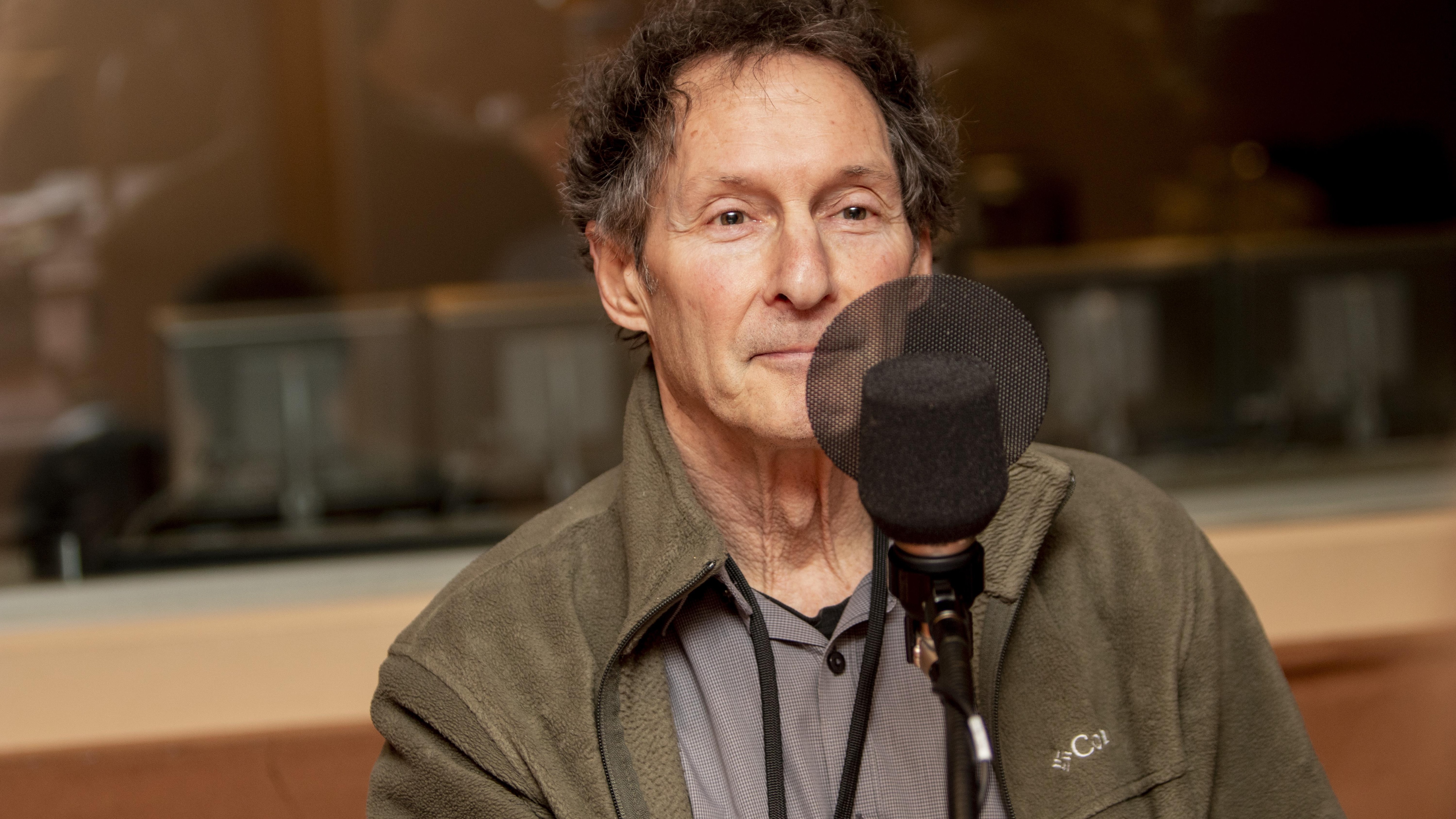 David Homel dans les abysses de la masculinité | OHdio | Radio-Canada