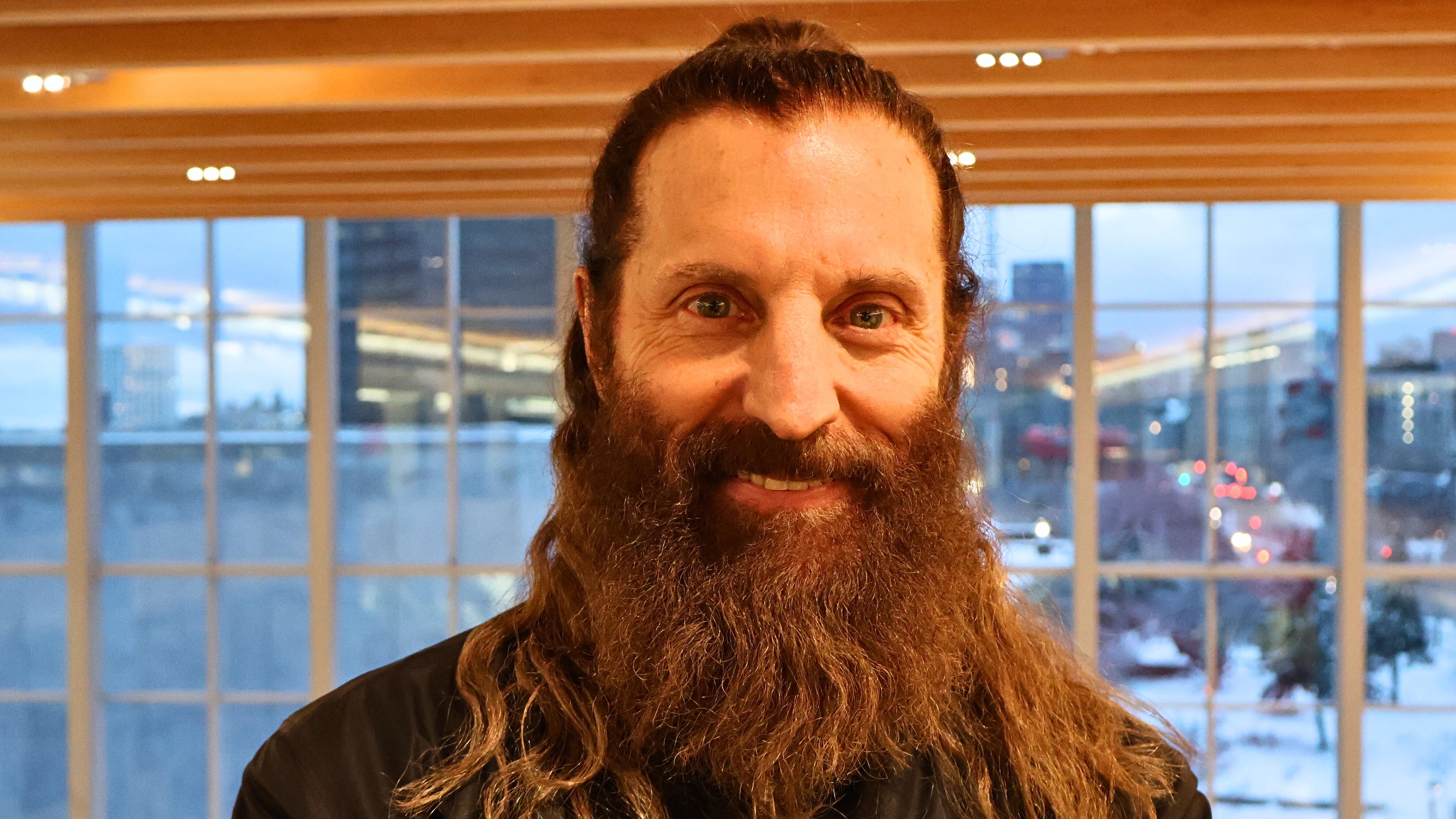 David La Haye, un acteur d’une intensité méthodique | OHdio | Radio-Canada