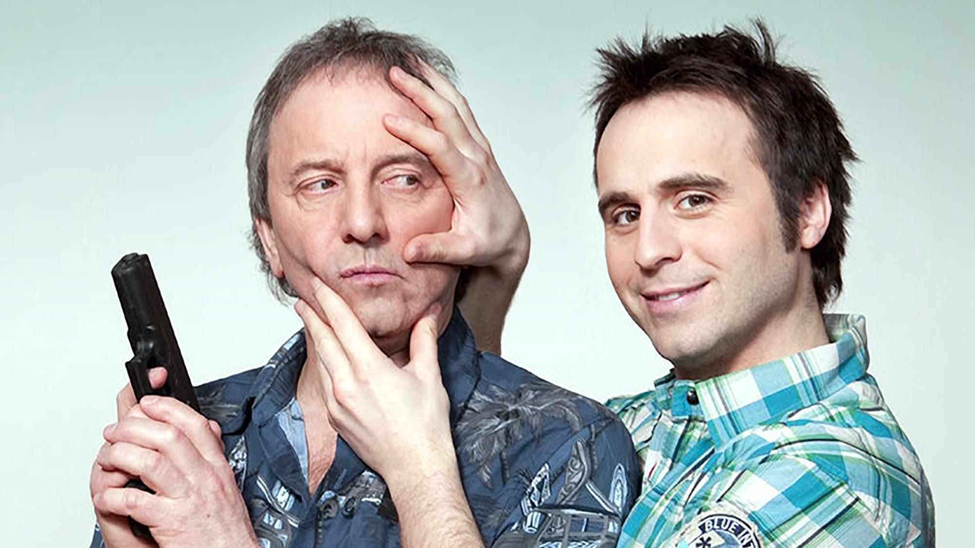 Louis-José Houde : « Michel Côté aimait la vie » | OHdio | Radio-Canada