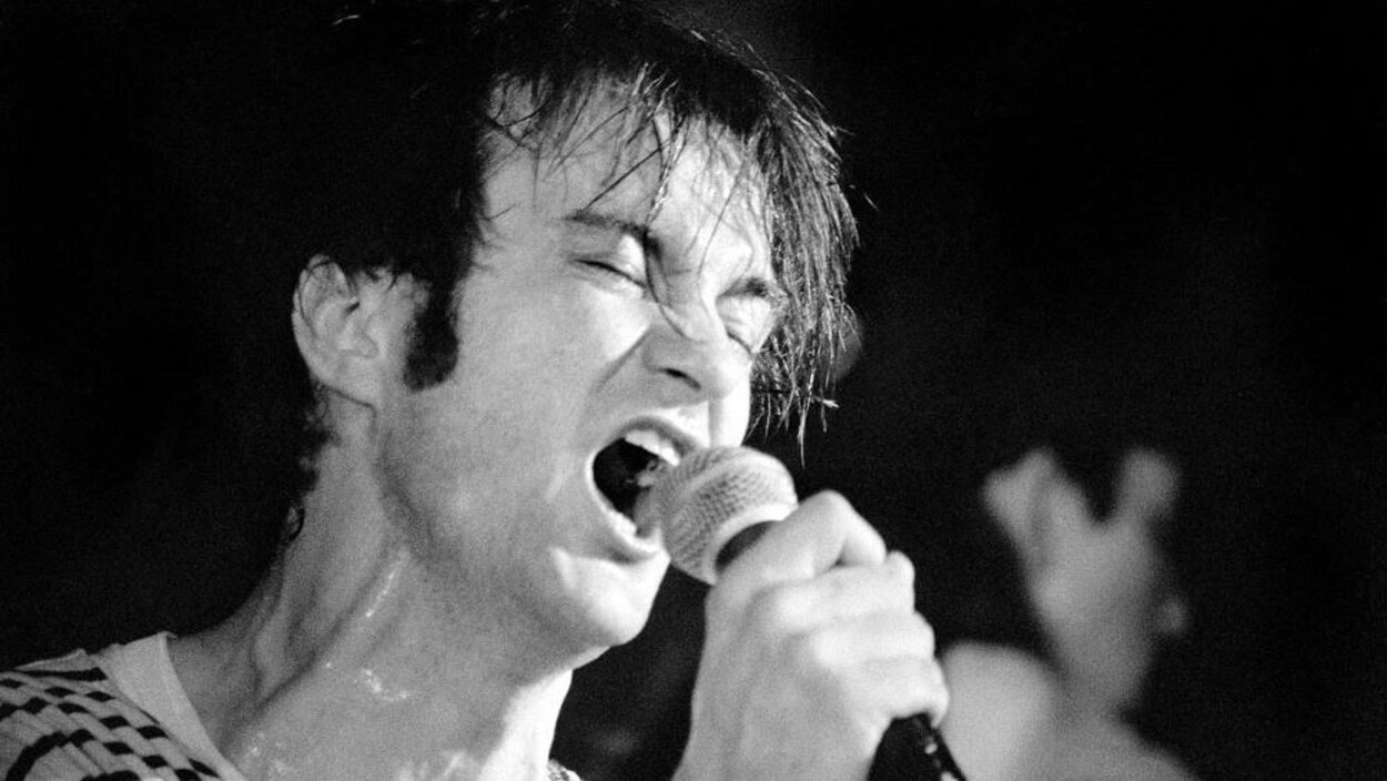 Des œuvres posthumes de Dédé Fortin en primeur sur ICI Musique | Radio ...