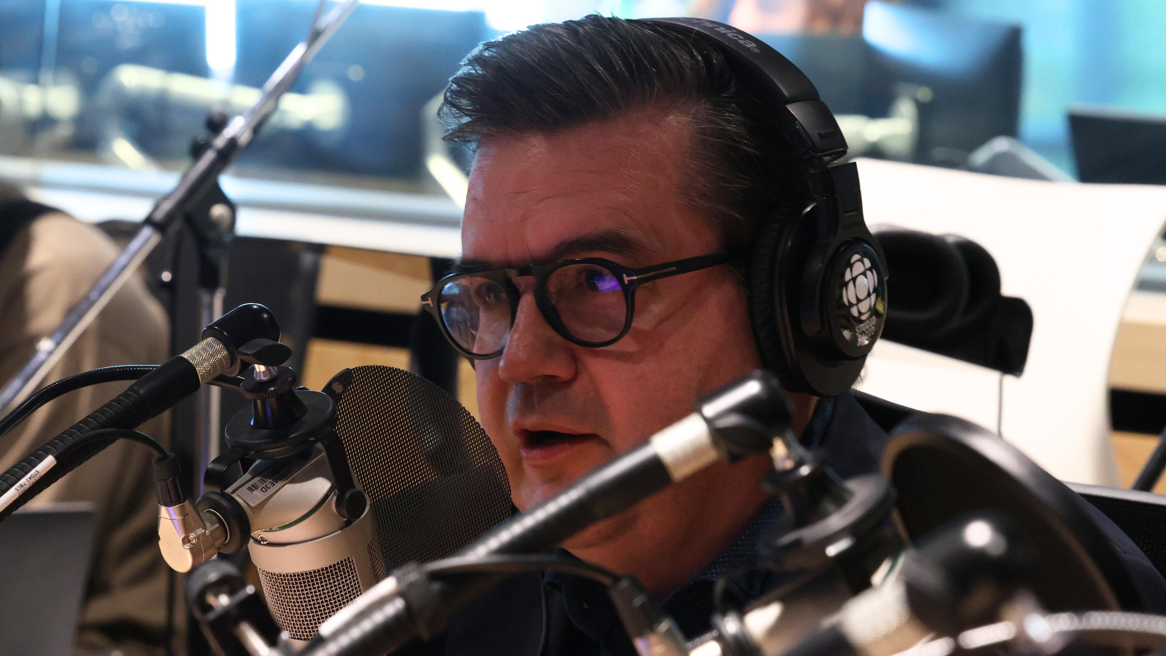 Denis Coderre va rencontrer les libéraux à Drummondville | OHdio ...