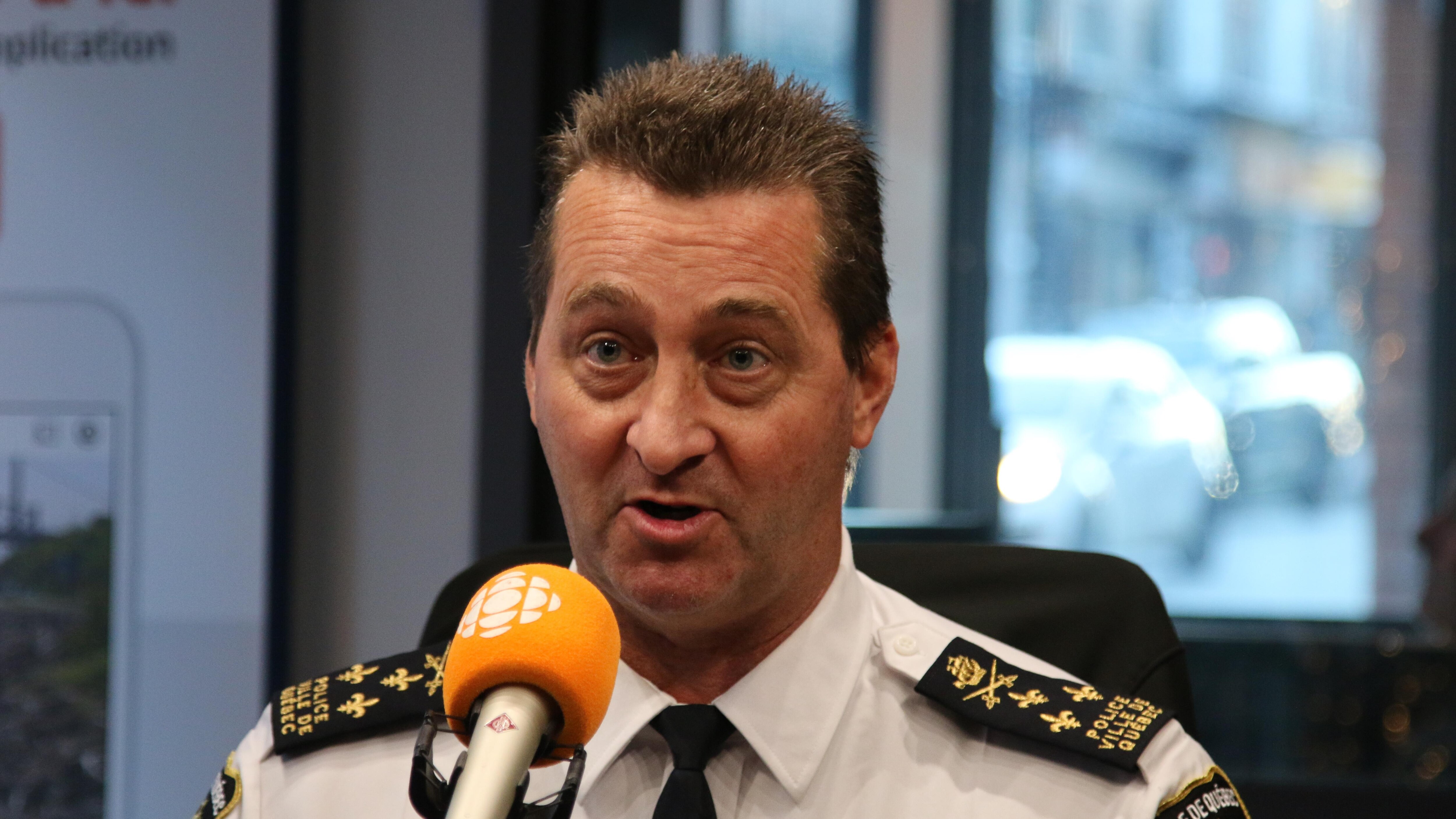 La valorisation du métier de policier | OHdio | Radio-Canada