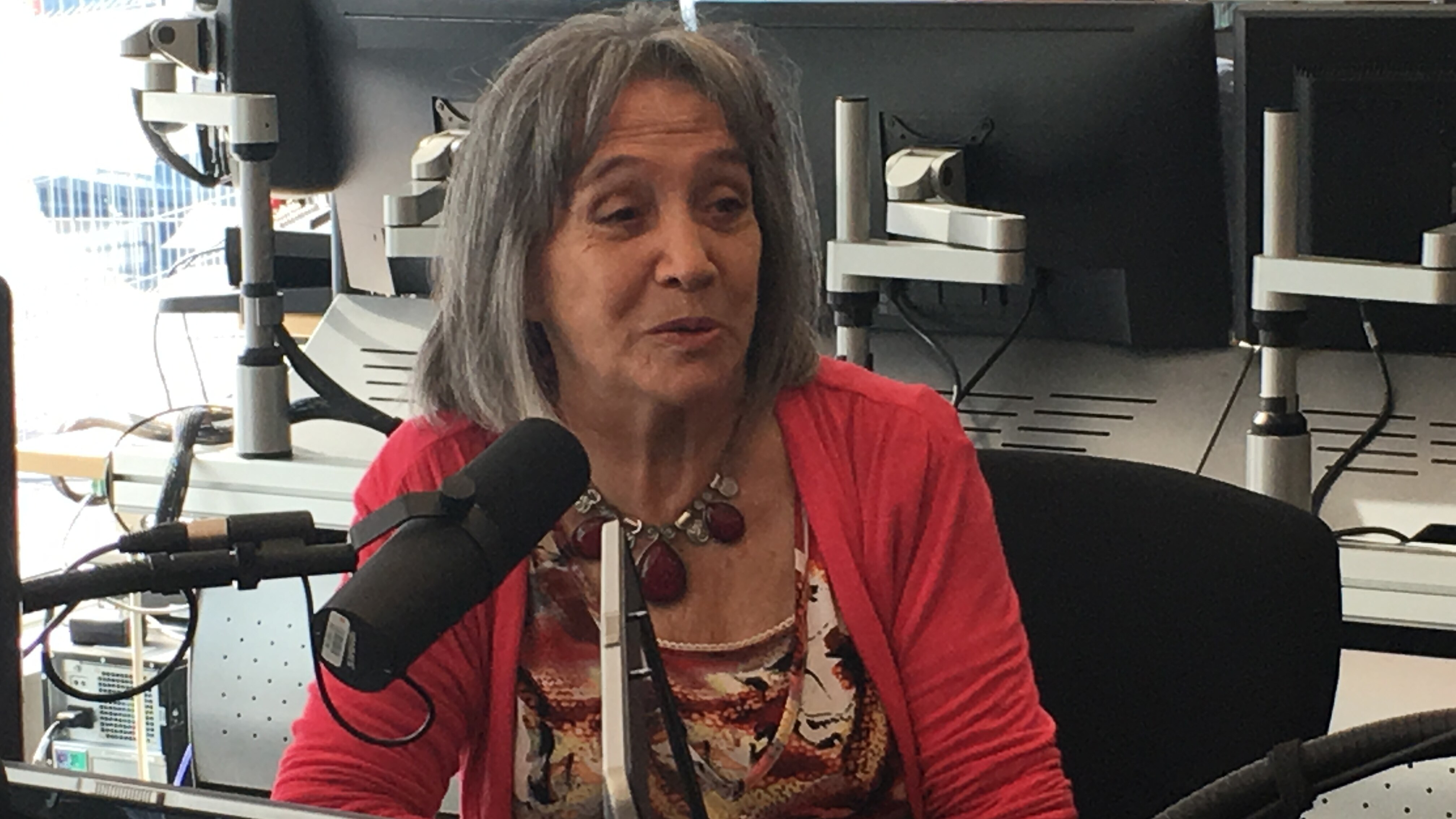 Un premier spectacle de chansons pour Denise Guénette | OHdio | Radio ...