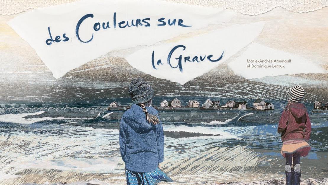 L'album jeunesse Des couleurs sur la Grave bientôt en anglais | OHdio ...