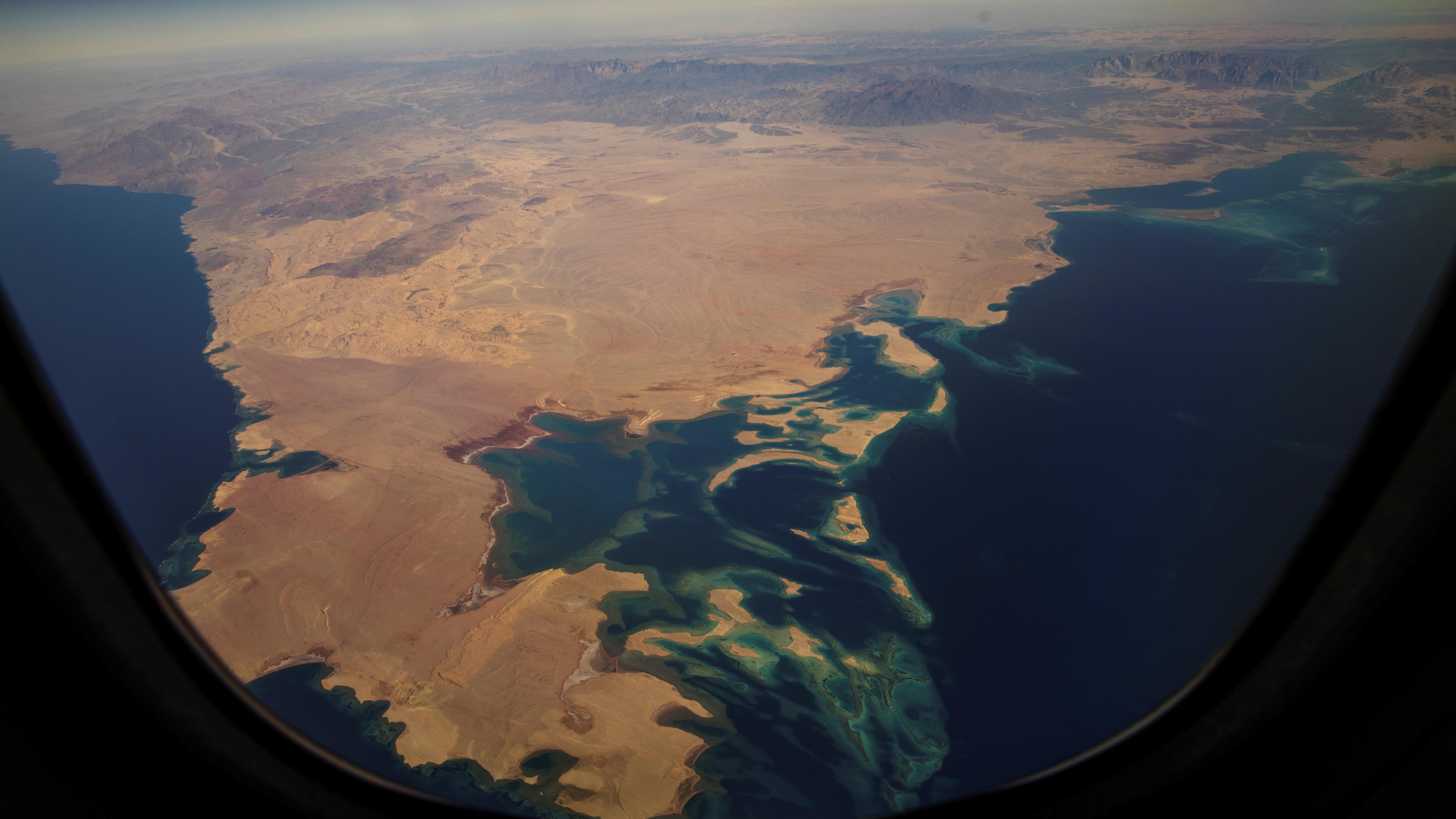 Qu’arrive-t-il quand le désert touche l’océan? | OHdio | Radio-Canada