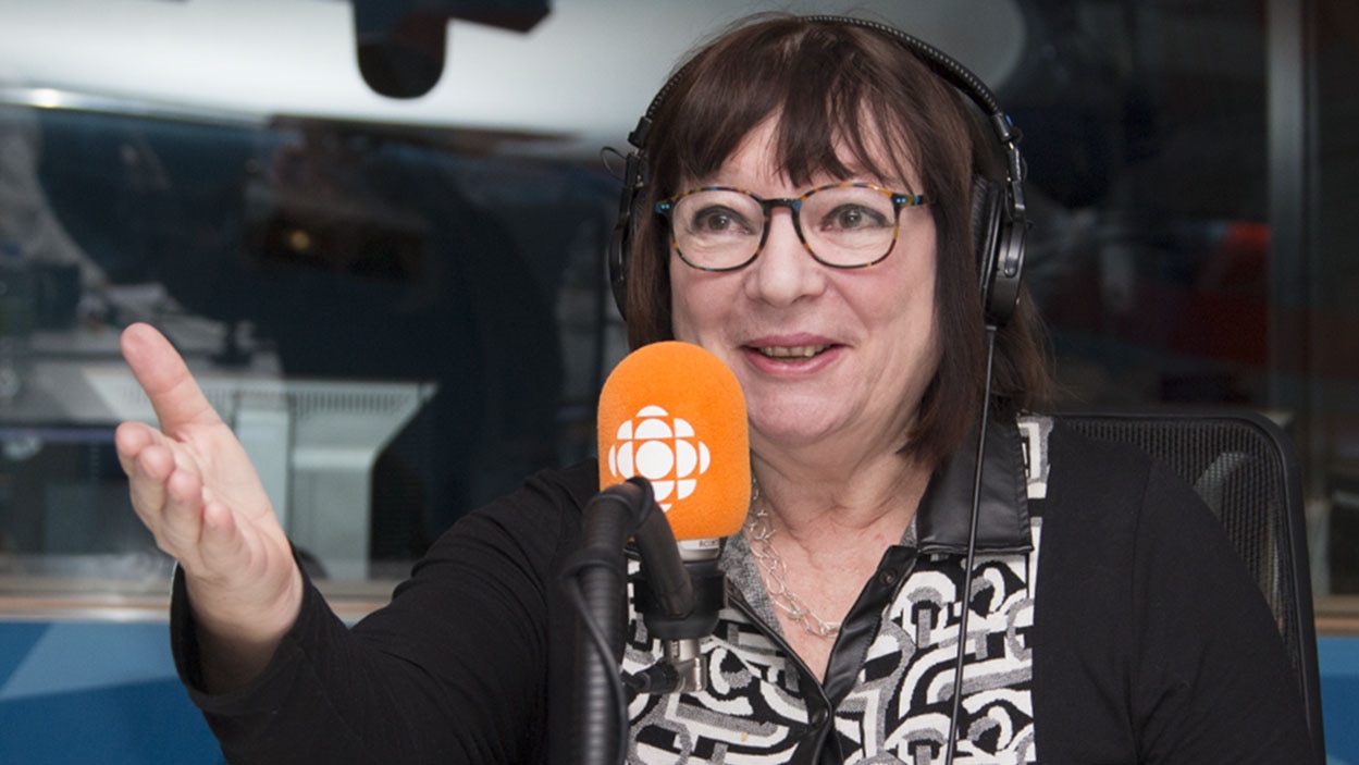 Monique Simard prend la défense des documentaristes | OHdio | Radio-Canada