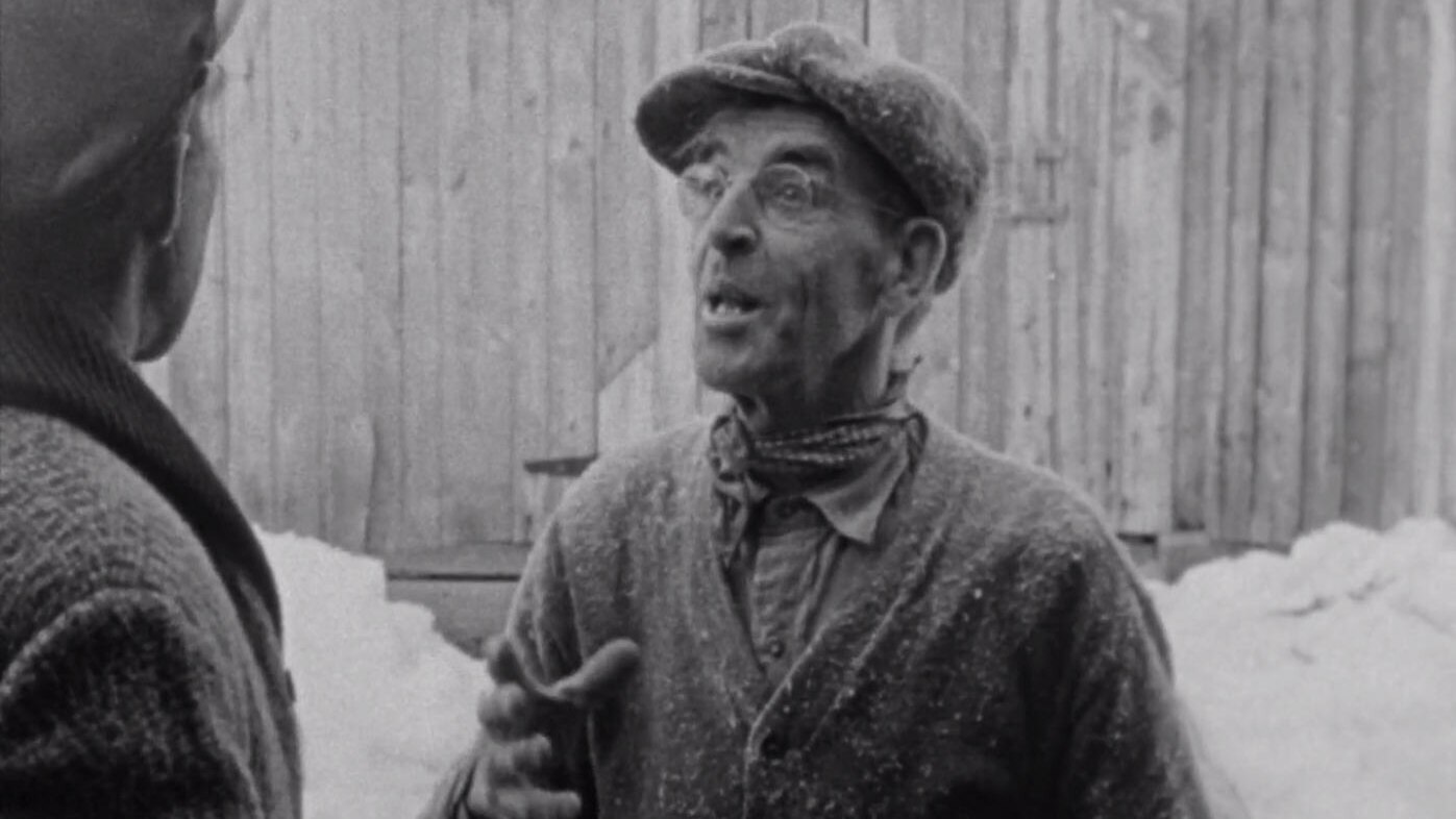 Le documentaire Pour la suite du monde, avec Hugo Latulippe | OHdio ...