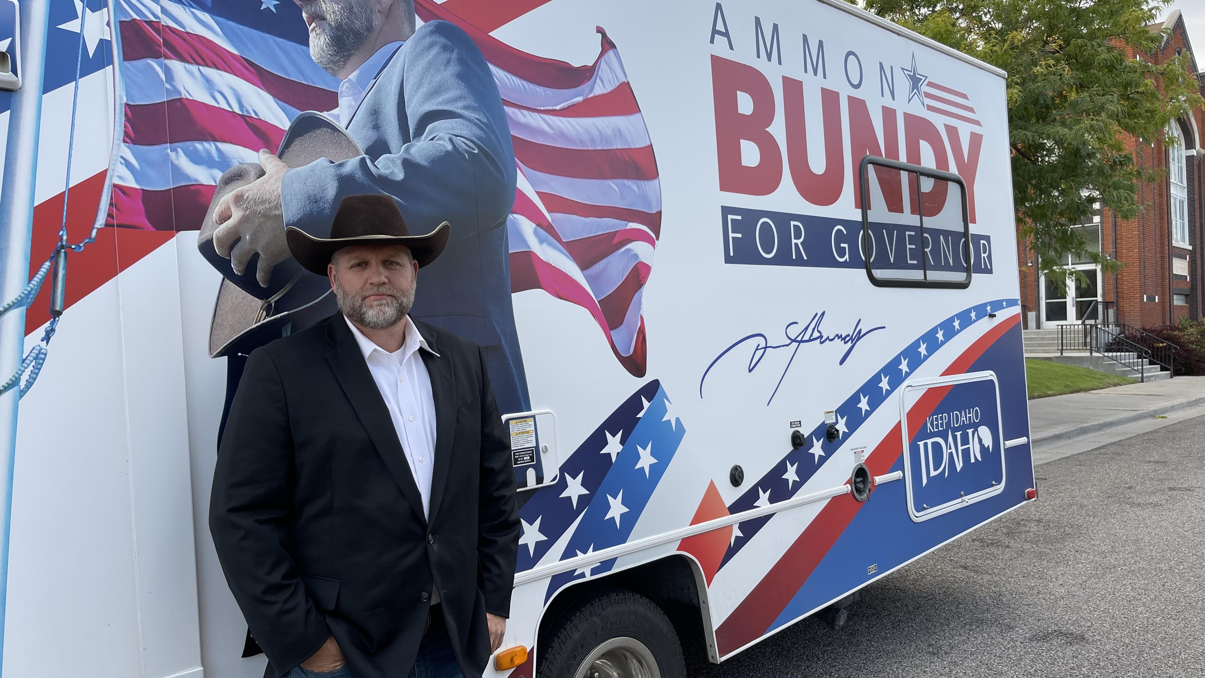 Ammon Bundy et l’extrême-droite américaine | OHdio | Radio-Canada