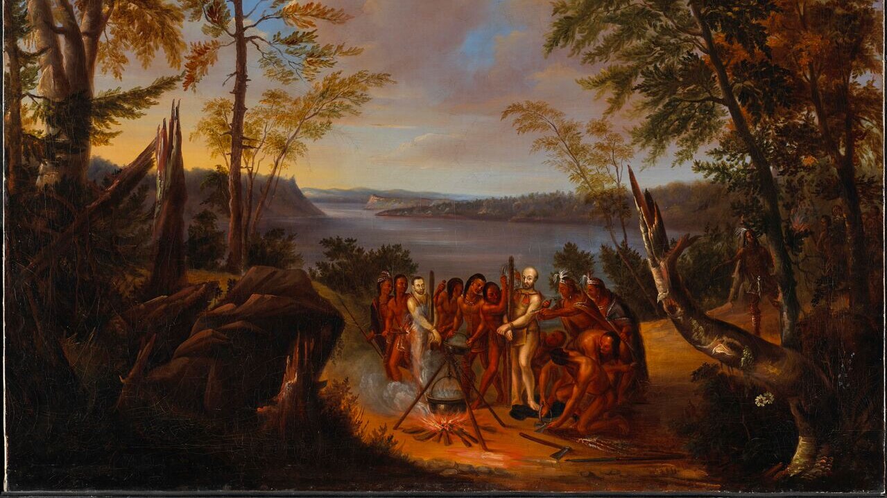 Quand art canadien et art autochtone s’interpellent et se répondent ...