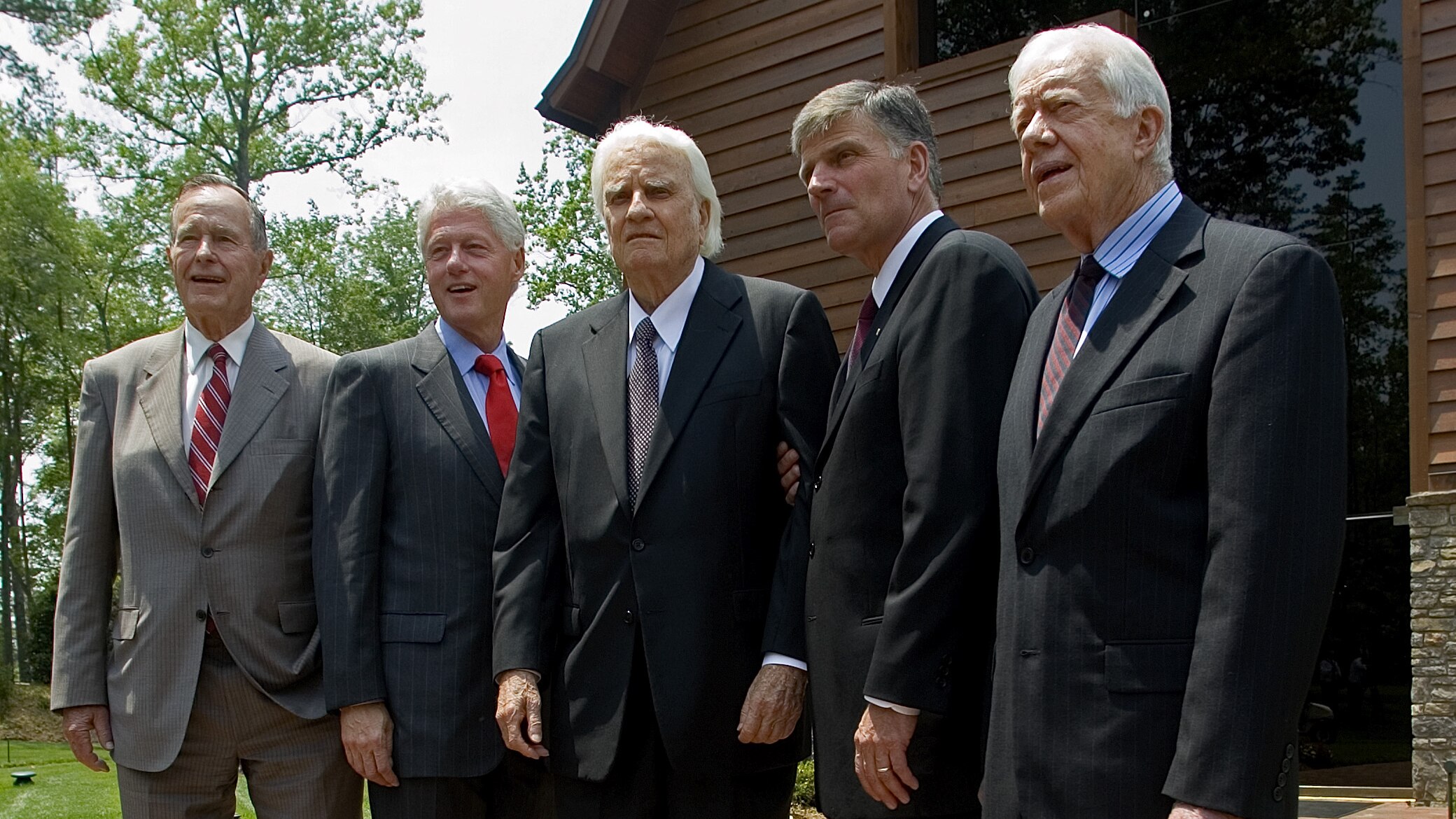 Billy Graham : mort d’une icône politico-religieuse | OHdio | Radio-Canada