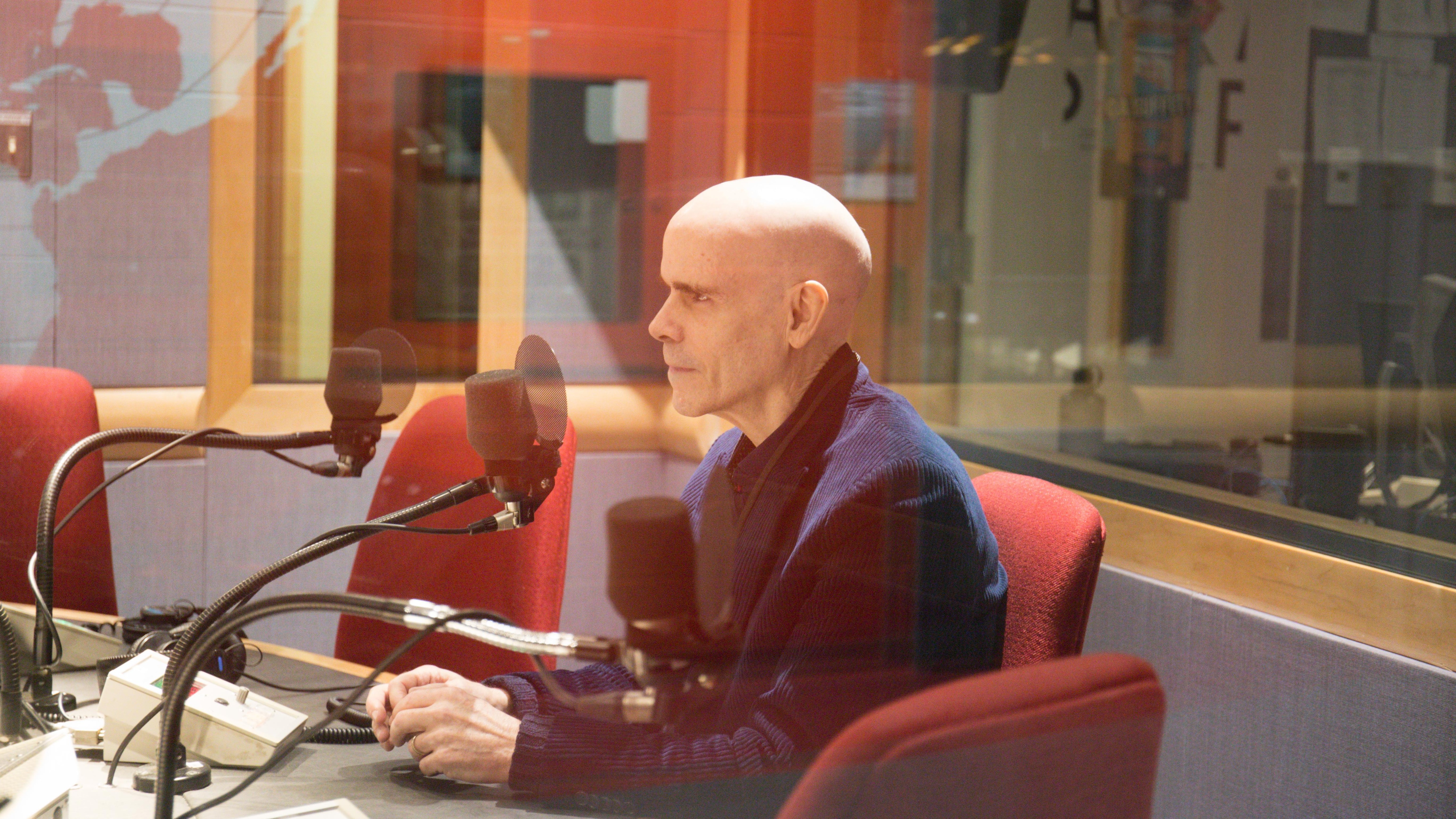 Livre : La joie discrète d’Alan Turing | OHdio | Radio-Canada