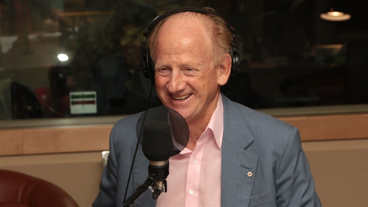 John Saul : « Le Canada est un pays métis » | OHdio | Radio-Canada