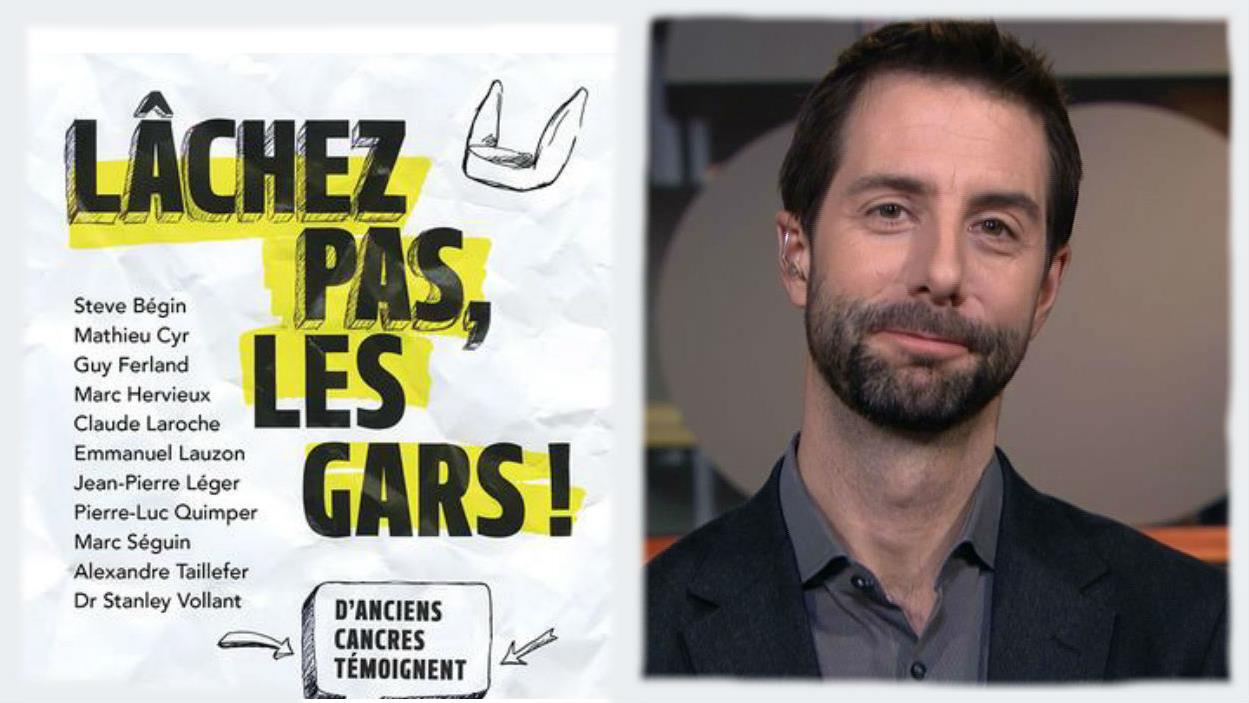 « Lâchez pas, les gars » | OHdio | Radio-Canada